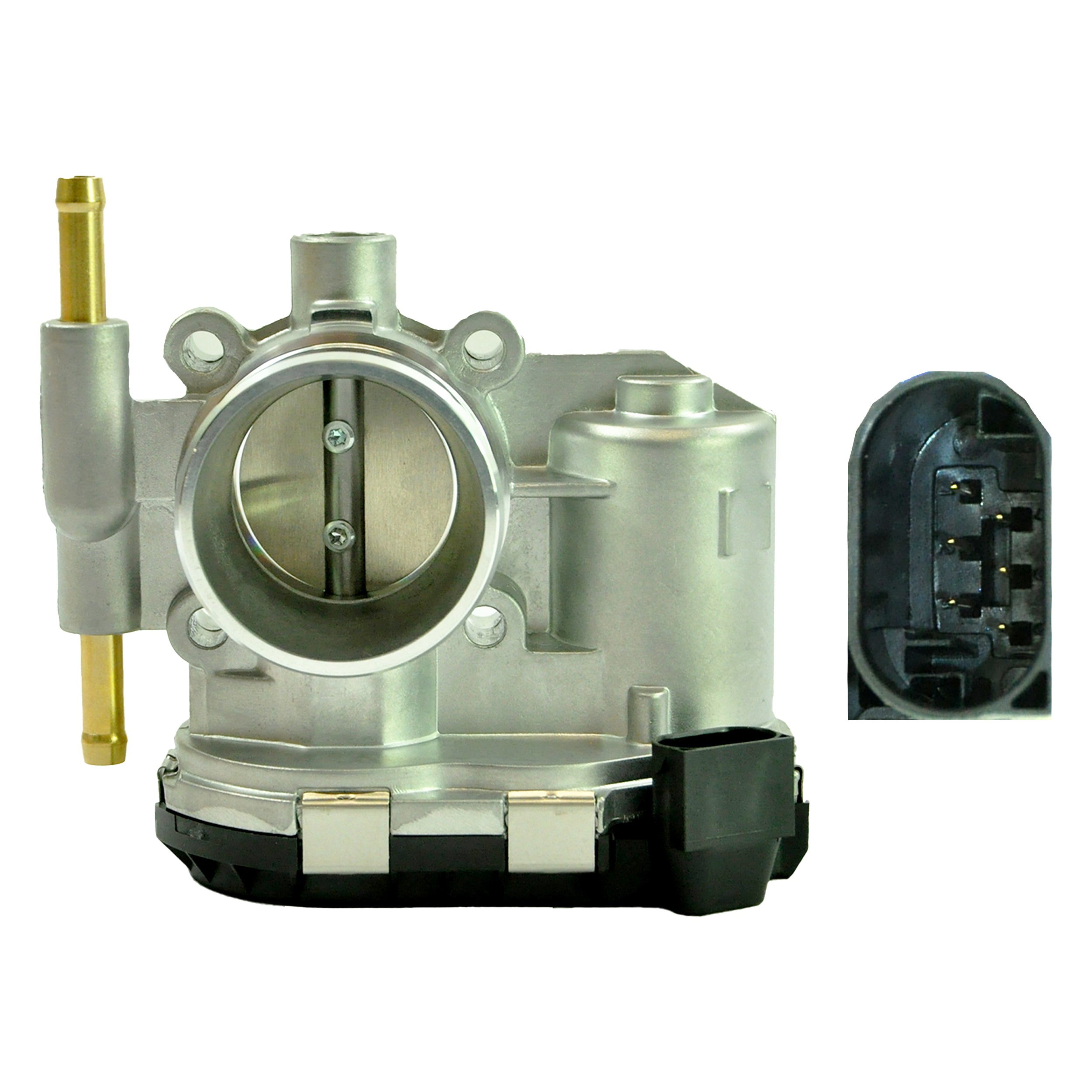 Throttle Body for Vauxhall: Agila, Astra, Astravan, Combo, Combo Tour ...