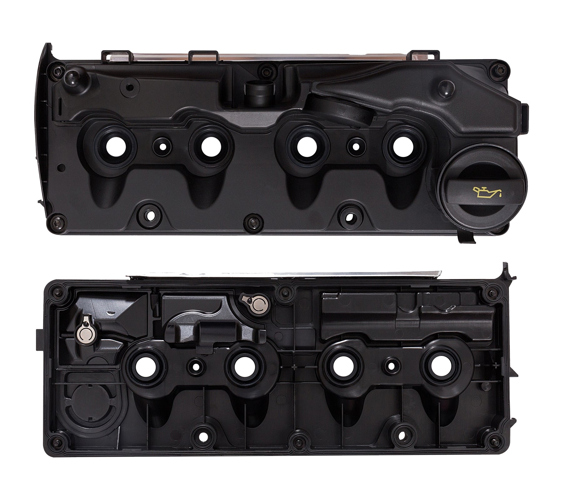 Cylinder Head Engine Valve Cover For Audi, Seat, Skoda, and VW ...