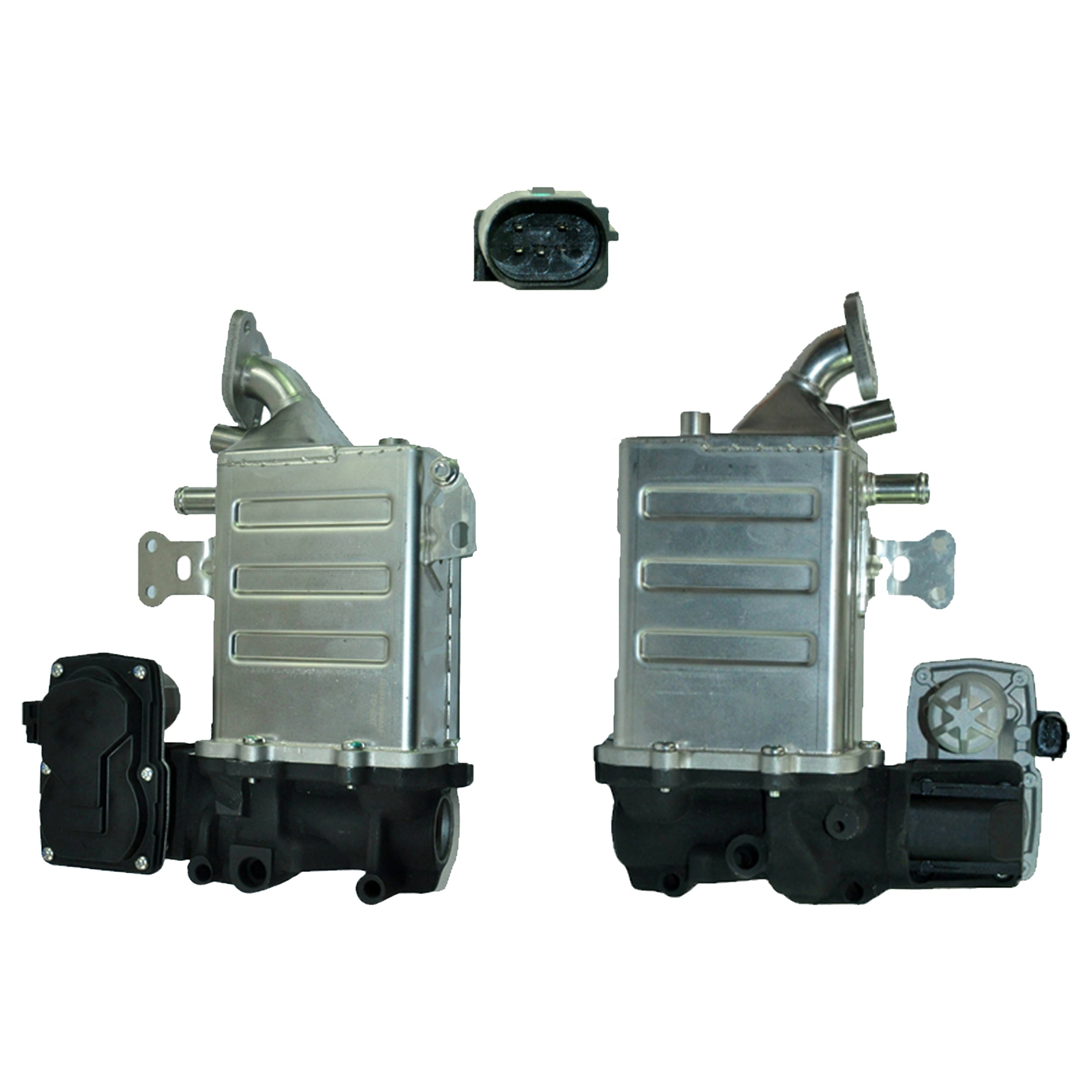 Egr Valve Cooler Module for Man: TGE, VW: CARAVELLE, Crafter ...