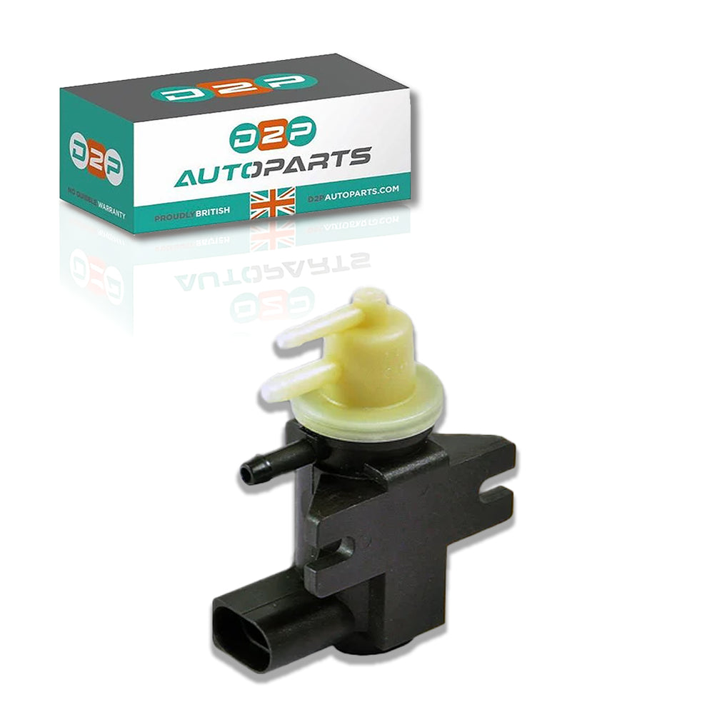 Turbo Boost Pressure Solenoid Valve (N75) For Audi/Vw/Seat/Skoda – D2P ...