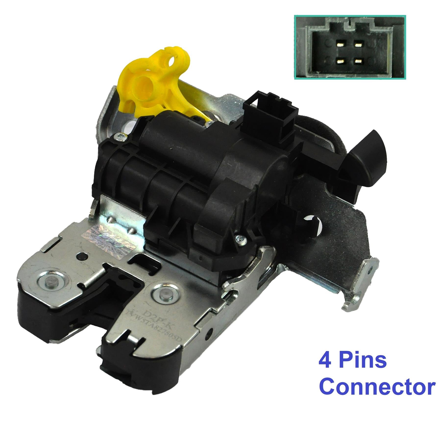 Rear Tailgate Boot Lock Latch Lid for Seat: Tarraco, VW: Arteon, Atlas ...