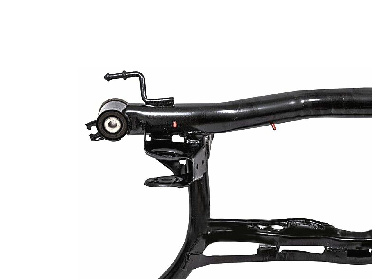 Rear Axle Subframe Crossmember Beam for VW: Passat, Passat CC, - D2P ...