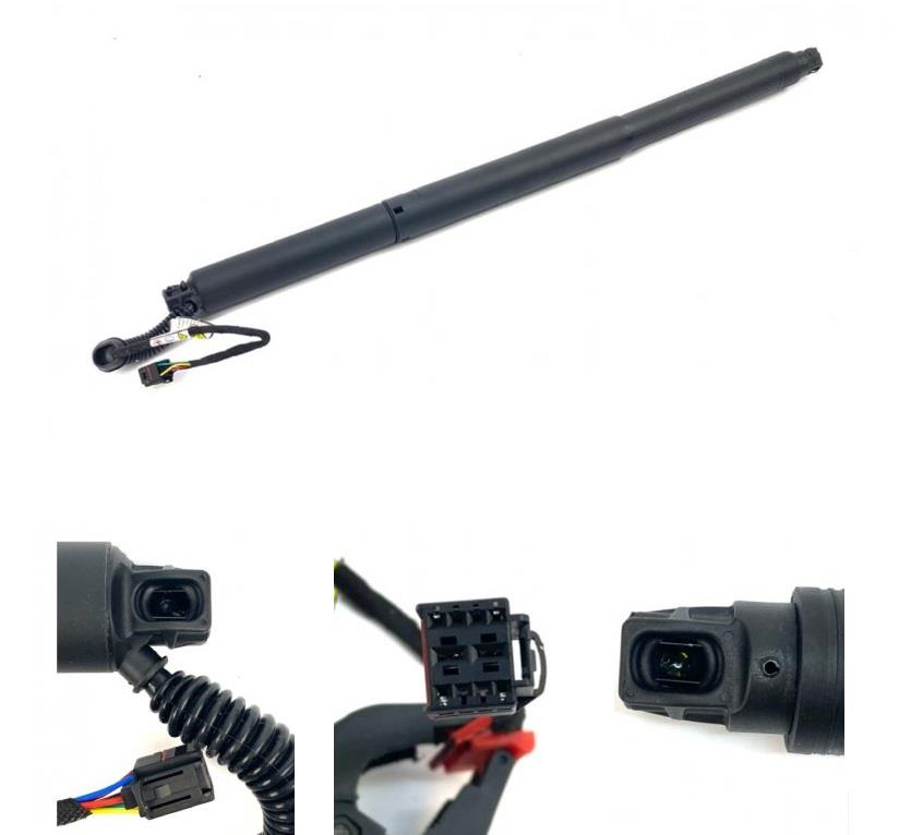 Rear Left Tailgate Spindle Drive Gas Strut for Skoda: Superb - D2P ...