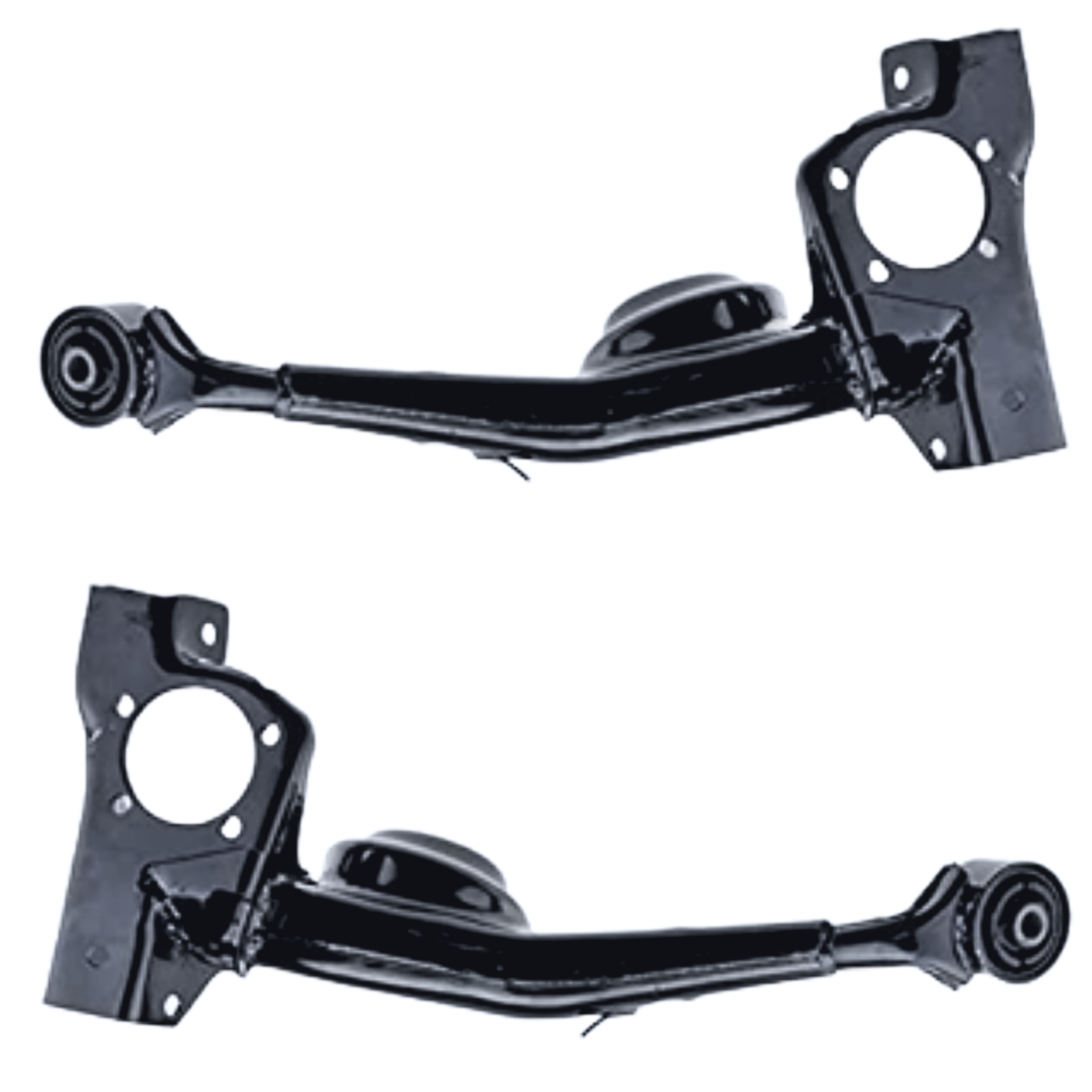 Rear Left & Right Trailing Suspension Control Arms(Pair) For Toyota ...