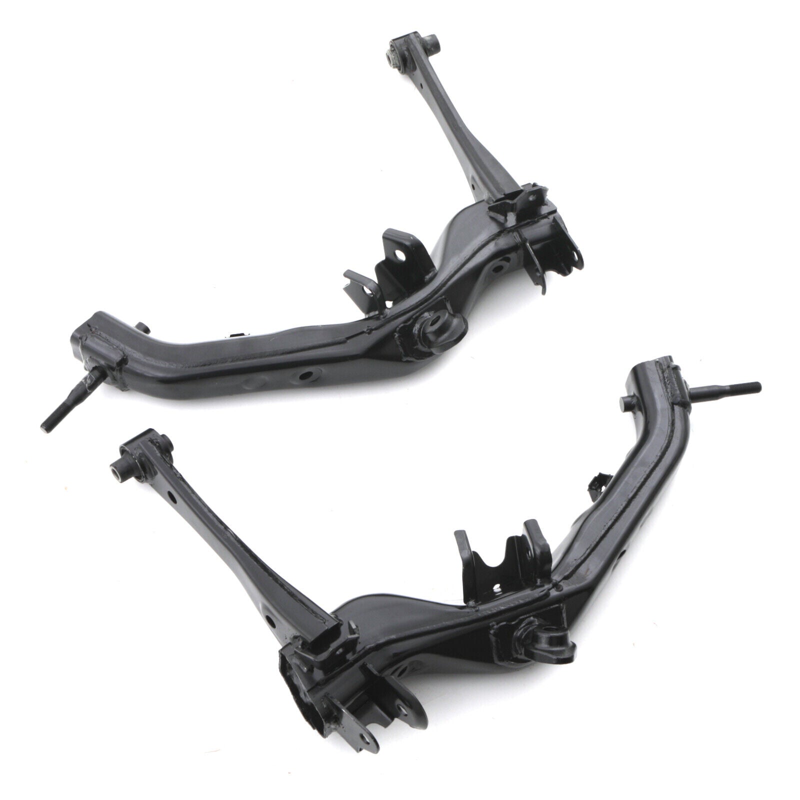 x2 Rear Left Right Lower Suspension Wishbone Arms for Toyota: Avensis ...