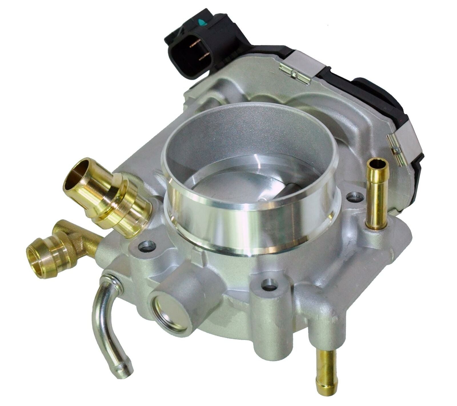 12V Throttle Body For Vauxhall-Opel, and Chevrolet 55577375 - D2P Autoparts