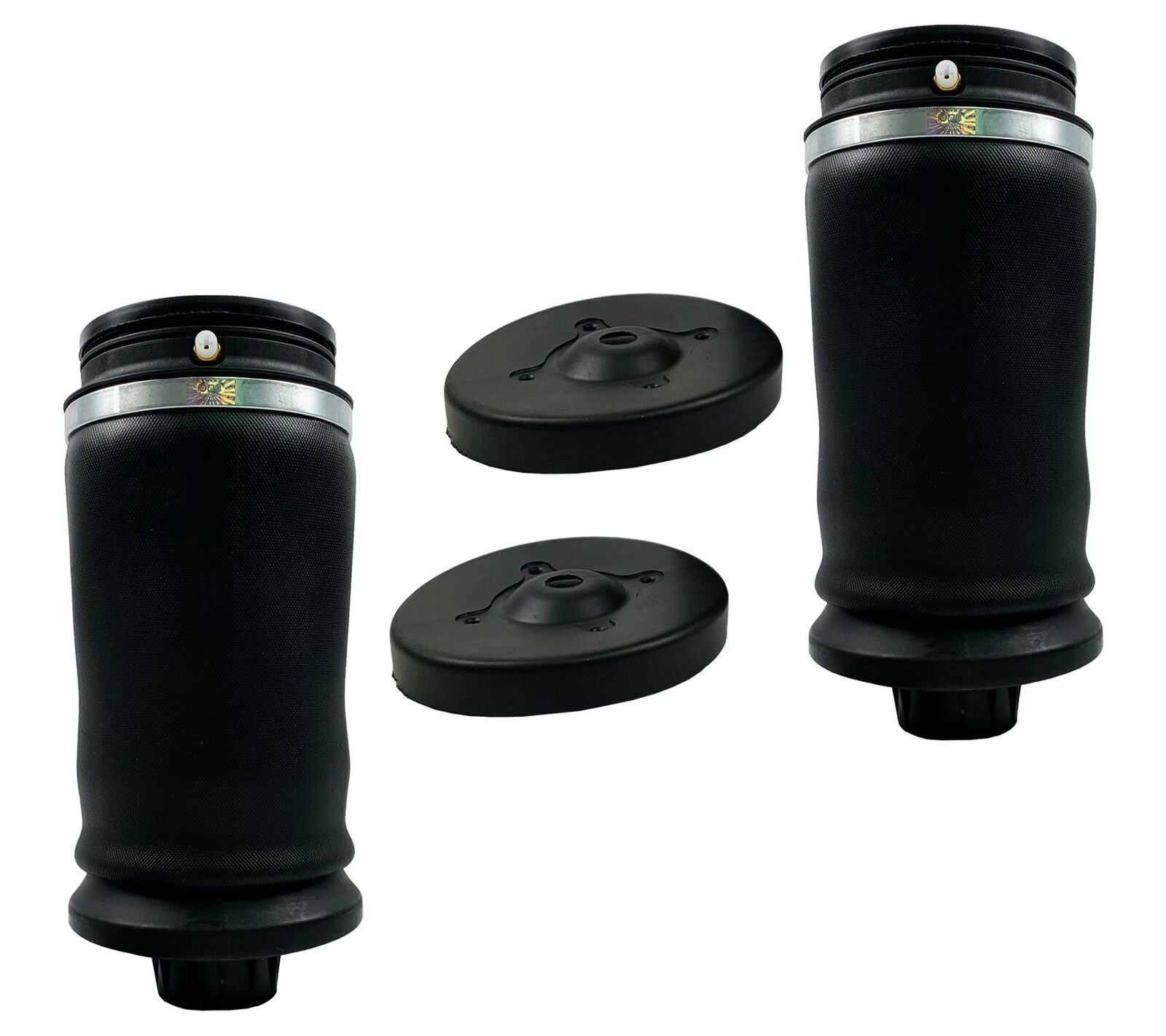 2x (Left Right) Air Suspension Spring Bag Rear For Mercedes – D2P Autoparts