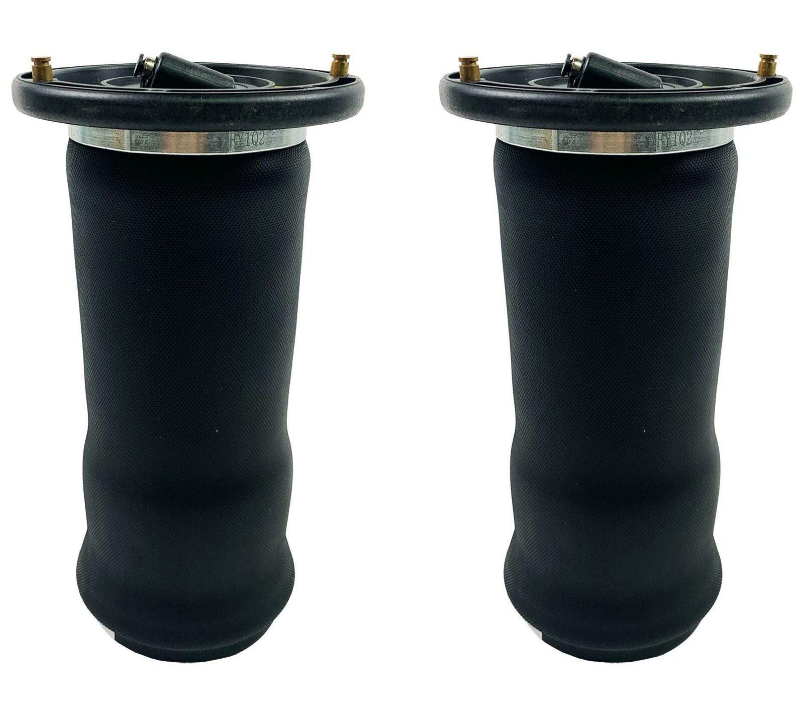 2x Rear Air suspension Spring Bag Strut For Land Rover Discovery 2 ...