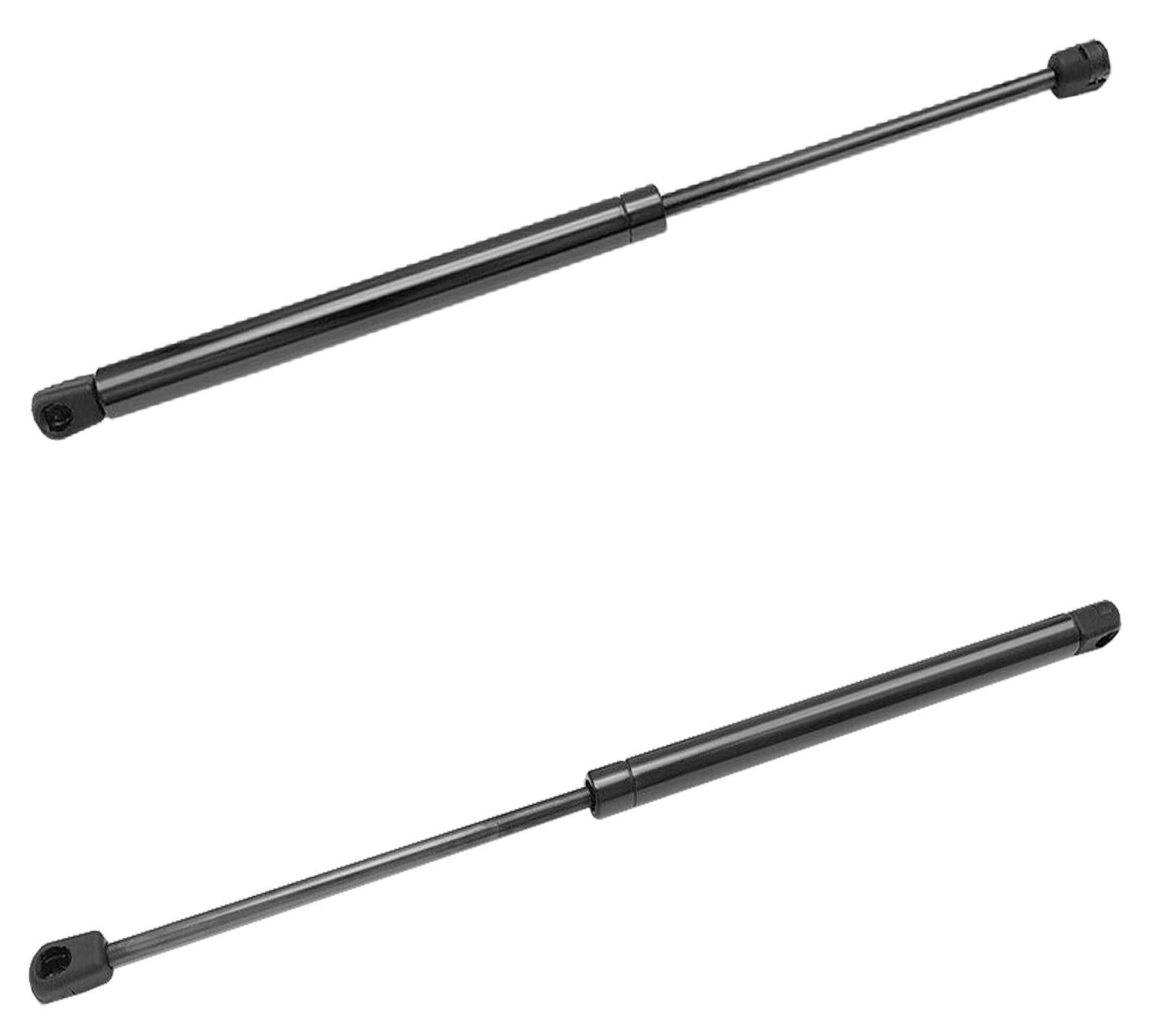2x Rear Boot Tailgate Gas Struts (Left & Right) For Seat - D2P Autoparts