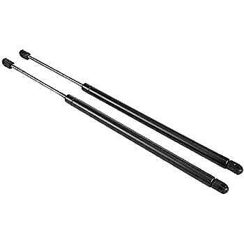 2X Tailgate Boot Gas Spring Struts For BMW, Chrysler, Citroen, Land ...