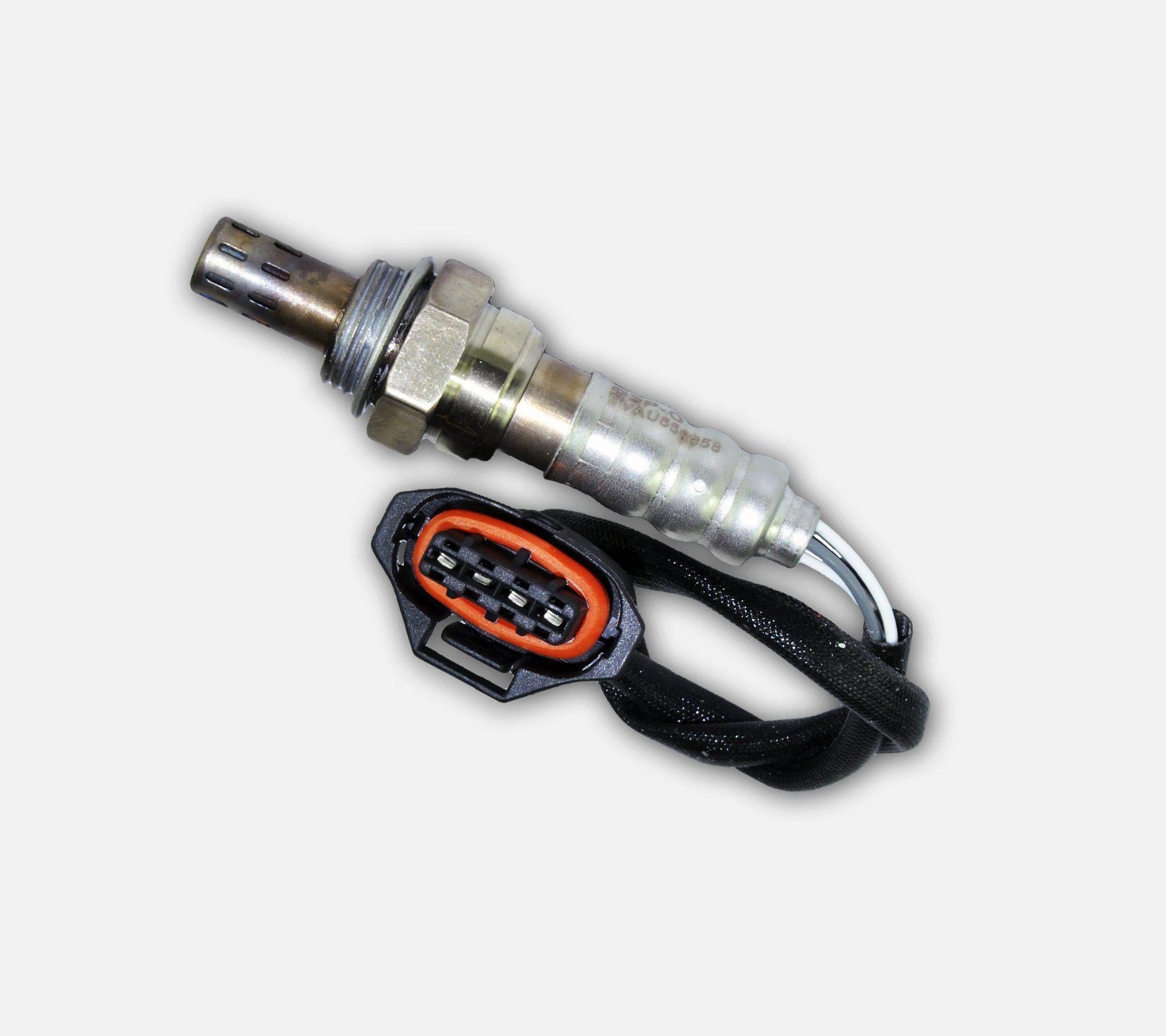 4 Wire Lambda Oxygen Sensor (Pre Cat) For Alfa Romeo, Fiat, Chevrolet ...