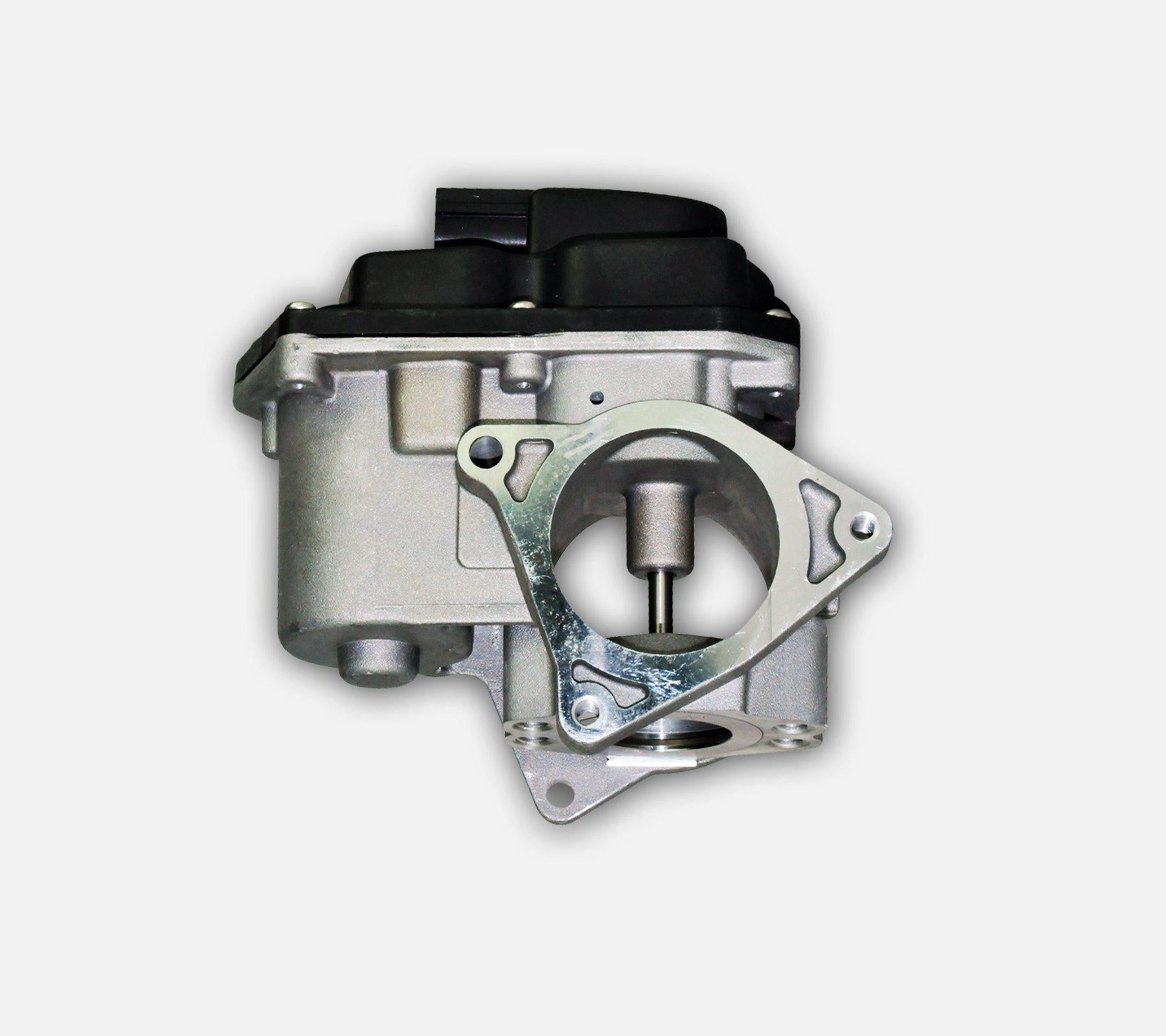 5 Pins Electric Egr Valve (Gaskets & Seals) For Audi, VW, Seat, Skoda ...