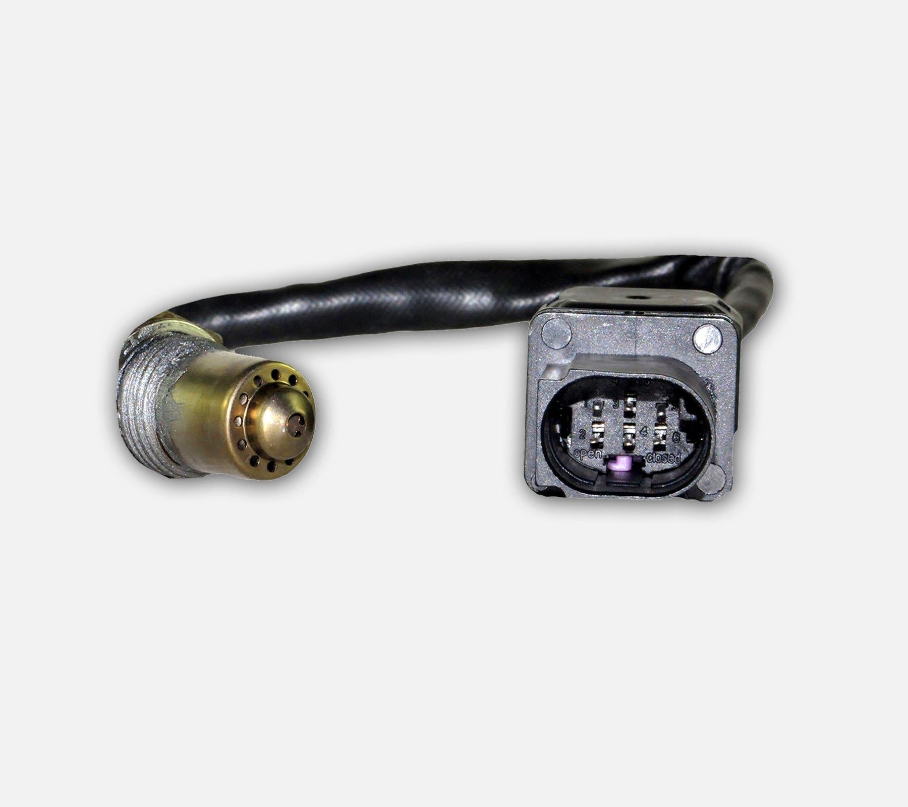 5 Wire Oxygen Lambda O2 Sensor (Front Catalyst) For Citroen, Ford, Land Rover, Peugeot, Volvo ...