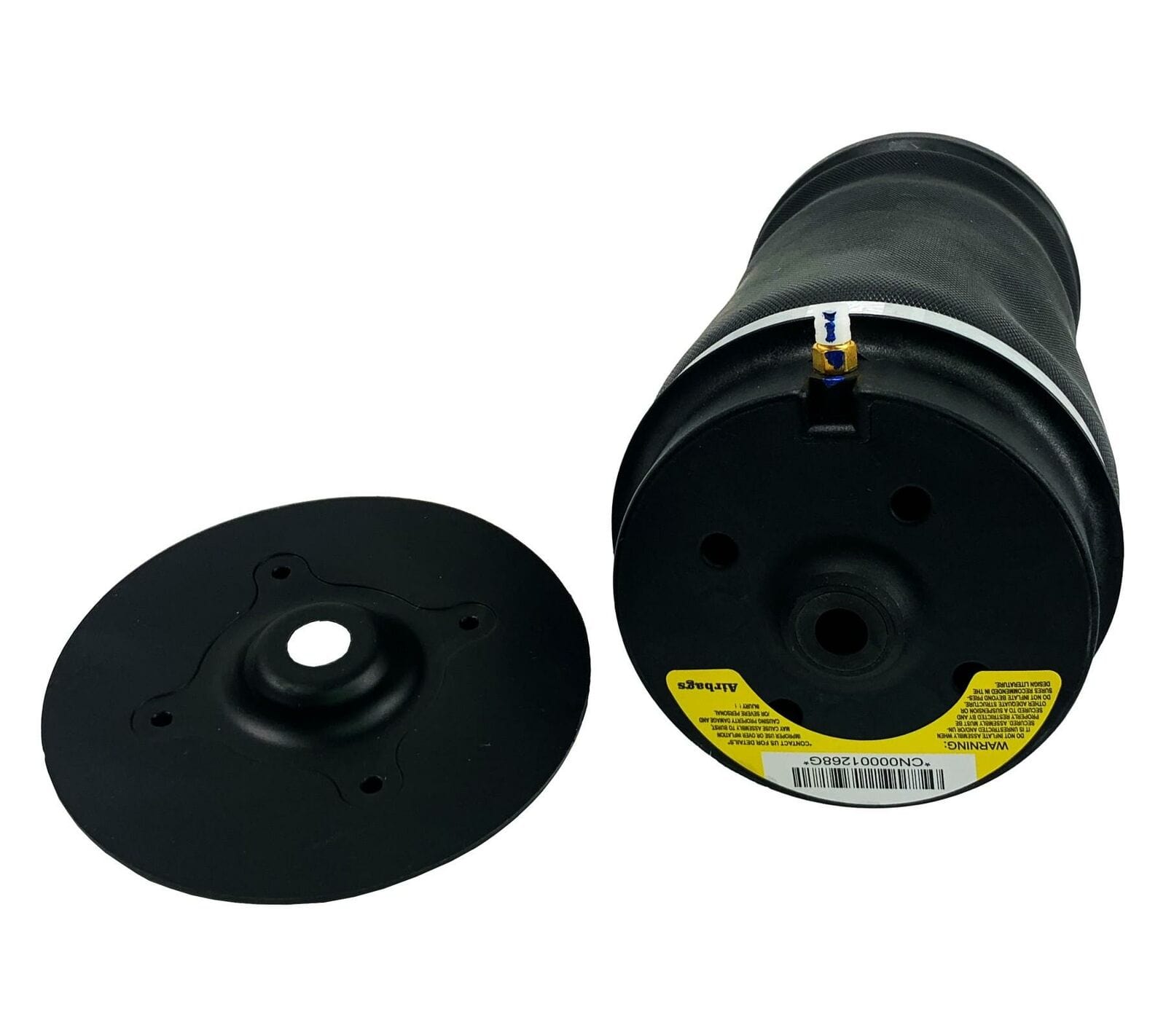 Rear Air Suspension Spring Bag Shock Strut For Mercedes ML GL Class ...