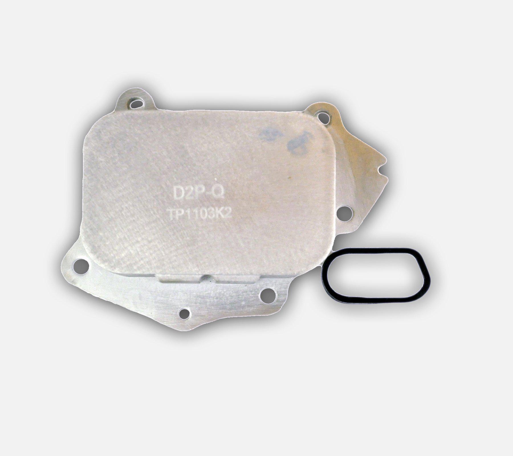 Air Cooled Oil Cooler For Citroen, Ford, Mazda, Peugeot, Suzuki, Toyota ...