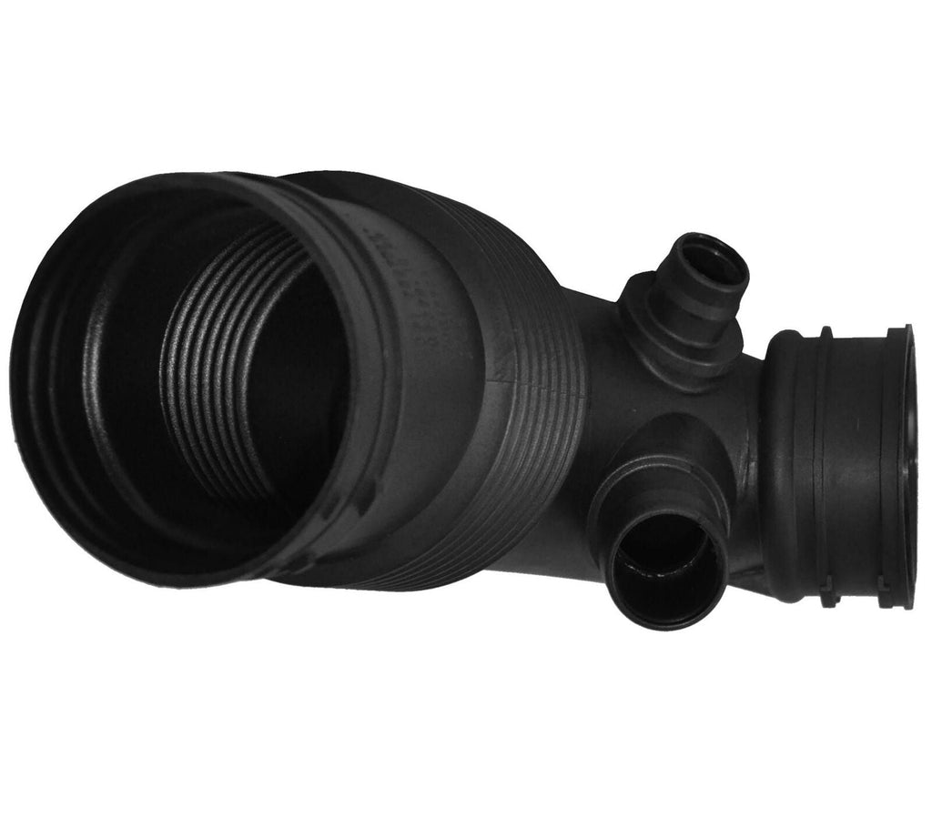 Air Duct Filtered Pipe For BMW: 1 Series, 3 Series 13717597586, 7597586 ...