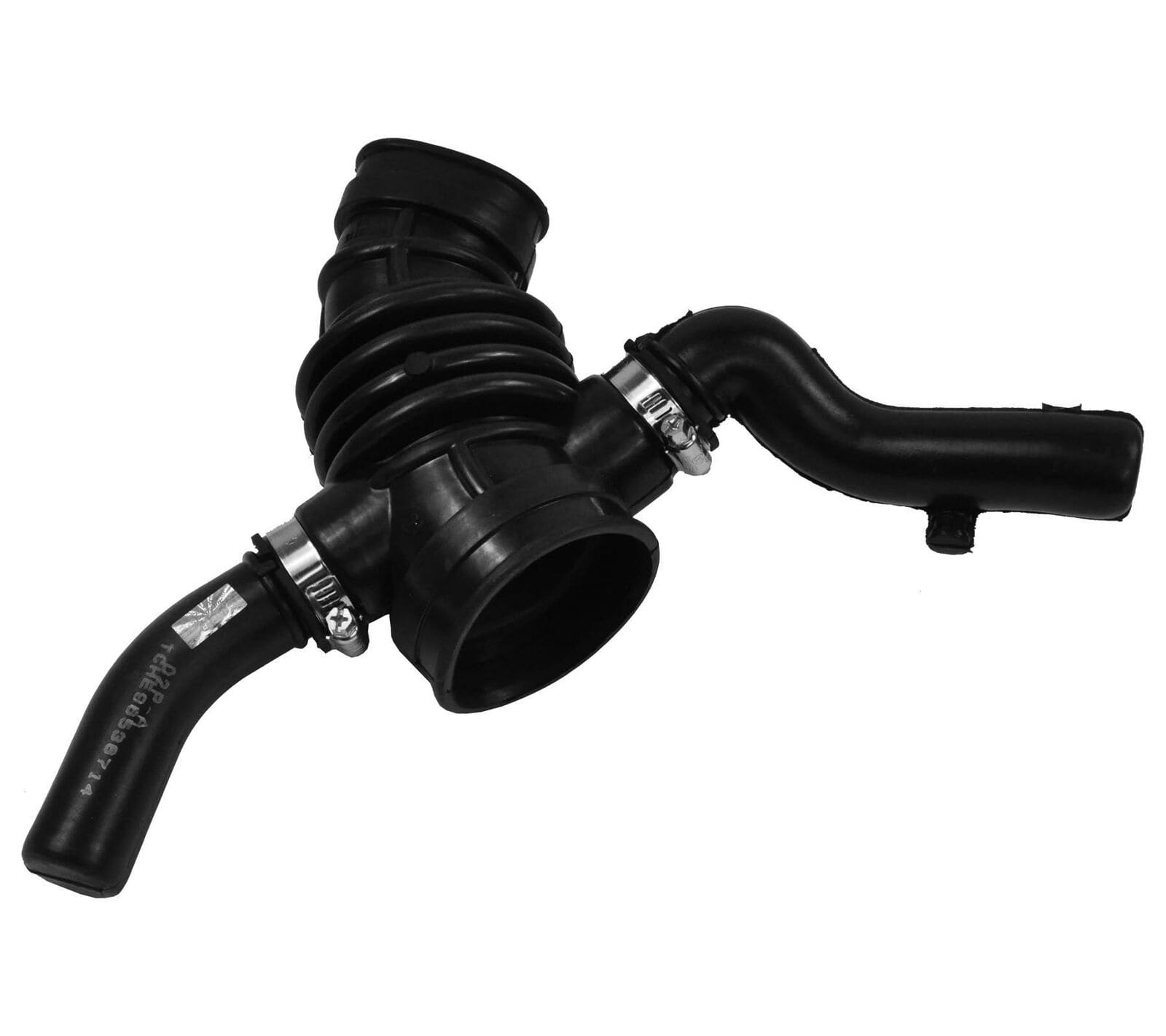 Air Filter Intake Hose For Chevrolet Aveo Kalos T300 96536714 - D2P ...