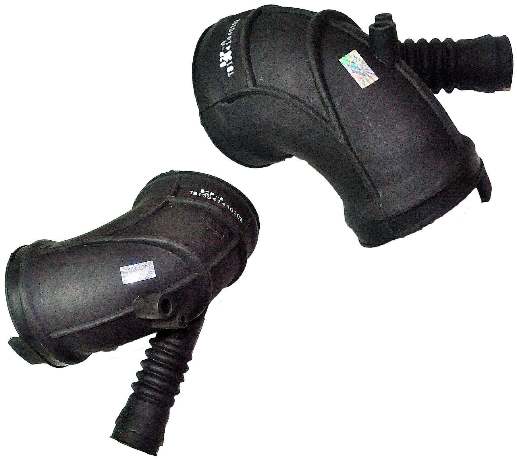 Air Flow Meter Intake Hose Pipe (Rubber Boot) For BMW: X5 13541440102 ...