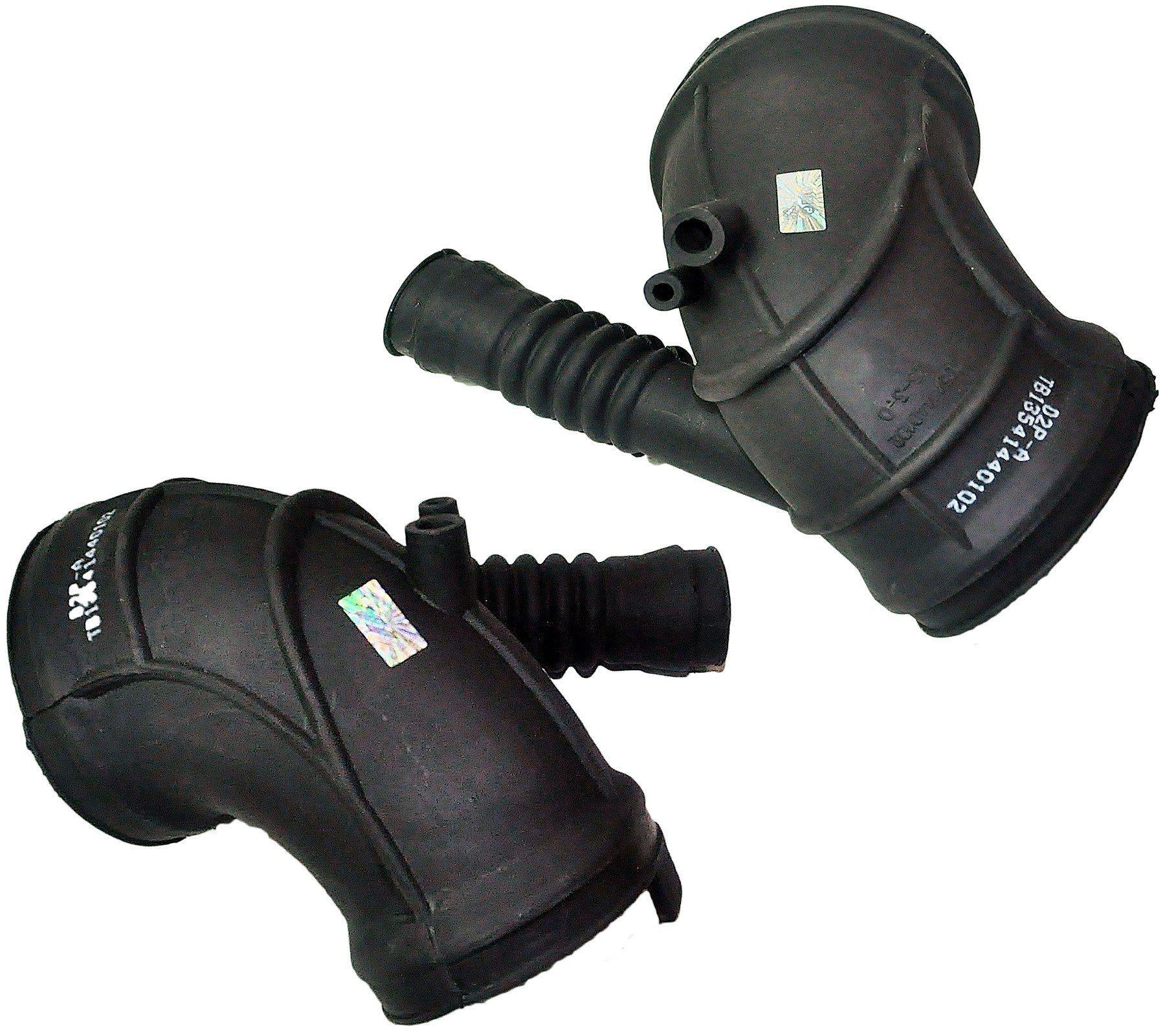 Air Flow Meter Intake Hose Pipe (Rubber Boot) For BMW: X5 13541440102 ...