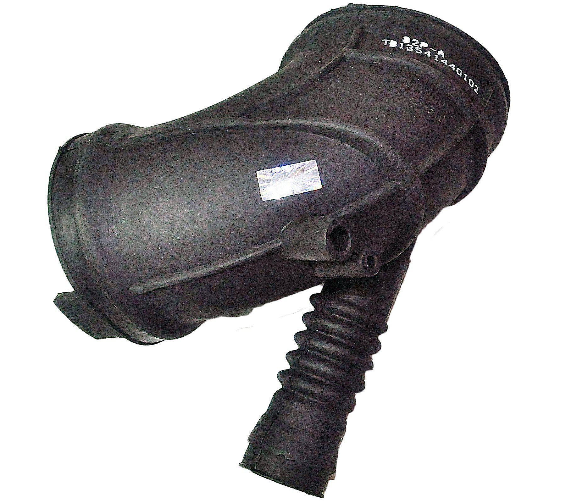 Air Flow Meter Intake Hose Pipe (Rubber Boot) For BMW: X5 13541440102 ...