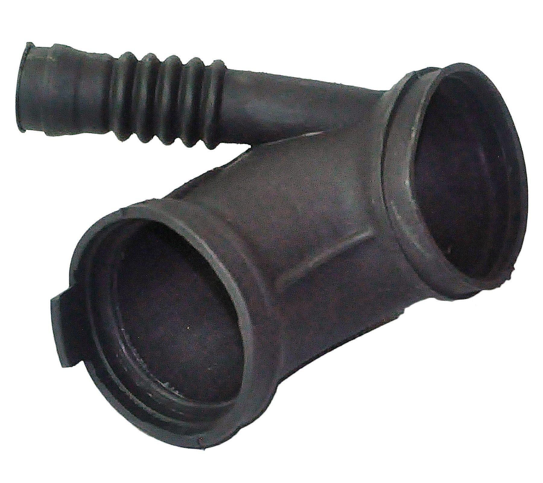 Air Flow Meter Intake Hose Pipe (Rubber Boot) For BMW: X5 13541440102 ...