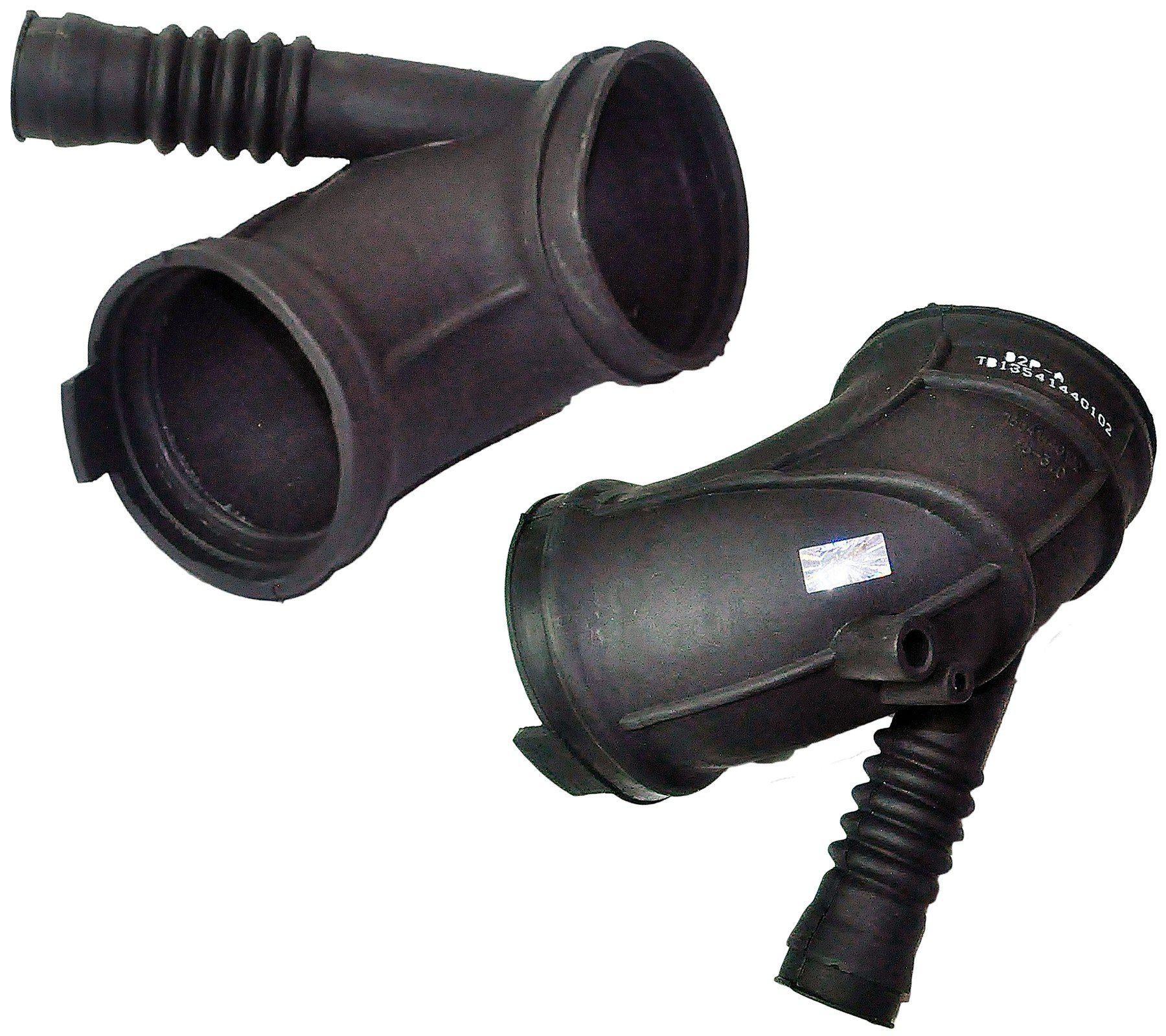 Air Flow Meter Intake Hose Pipe (Rubber Boot) For BMW: X5 13541440102 ...