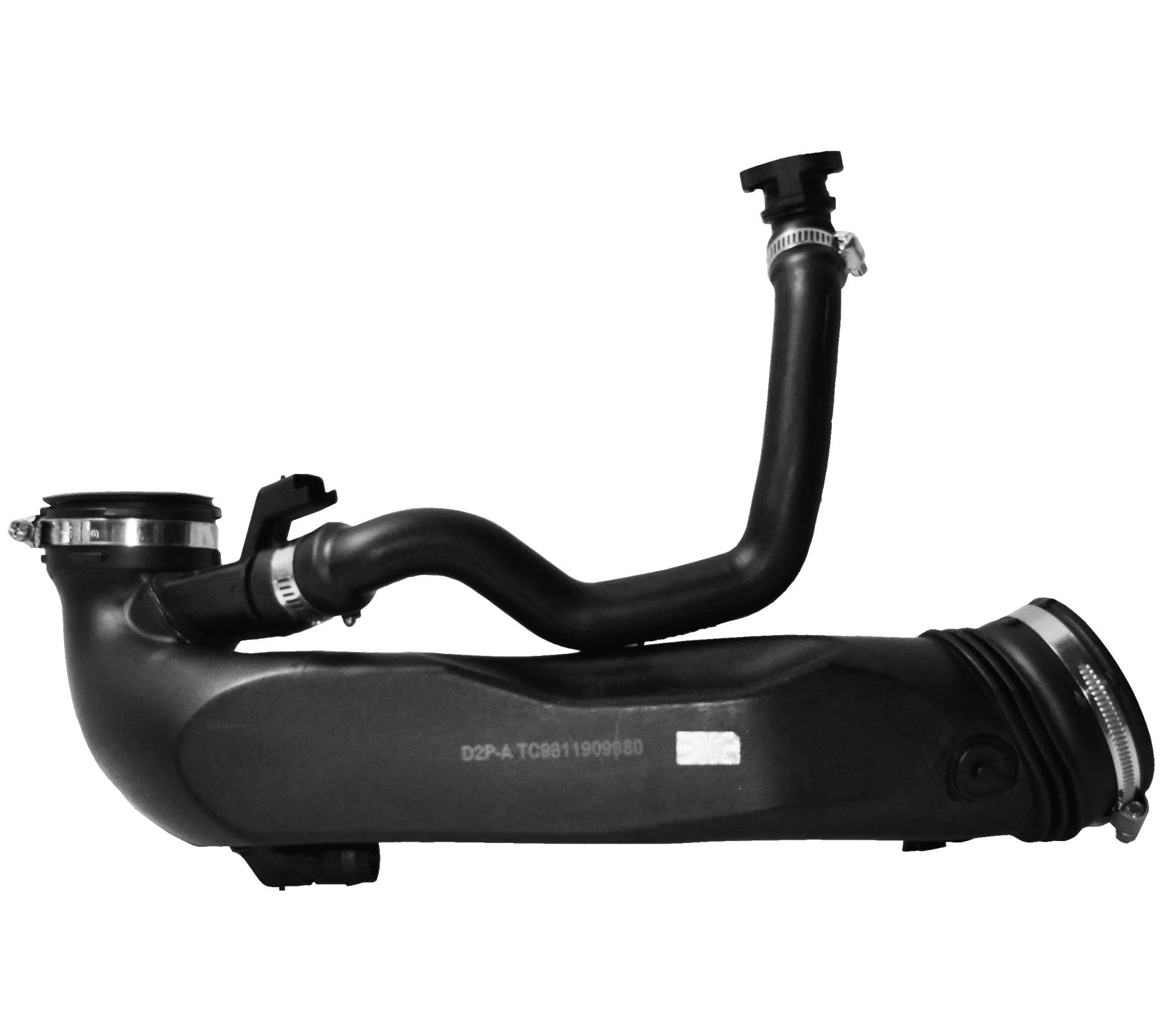 Air Intake Hose Pipe For Peugeot, and Citroen C4 C5 DS3 DS5 1.6 THP 1440Q6 - D2P Autoparts