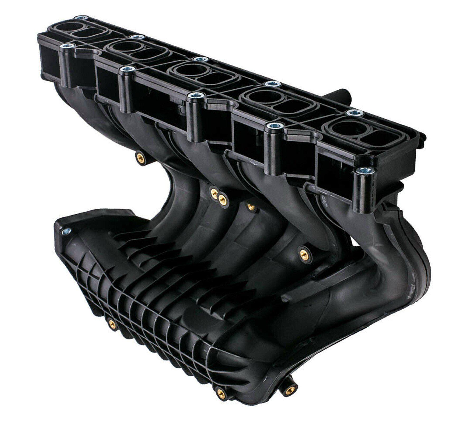 Air Intake Manifold 5 Cylinders For Mercedes - D2P Autoparts