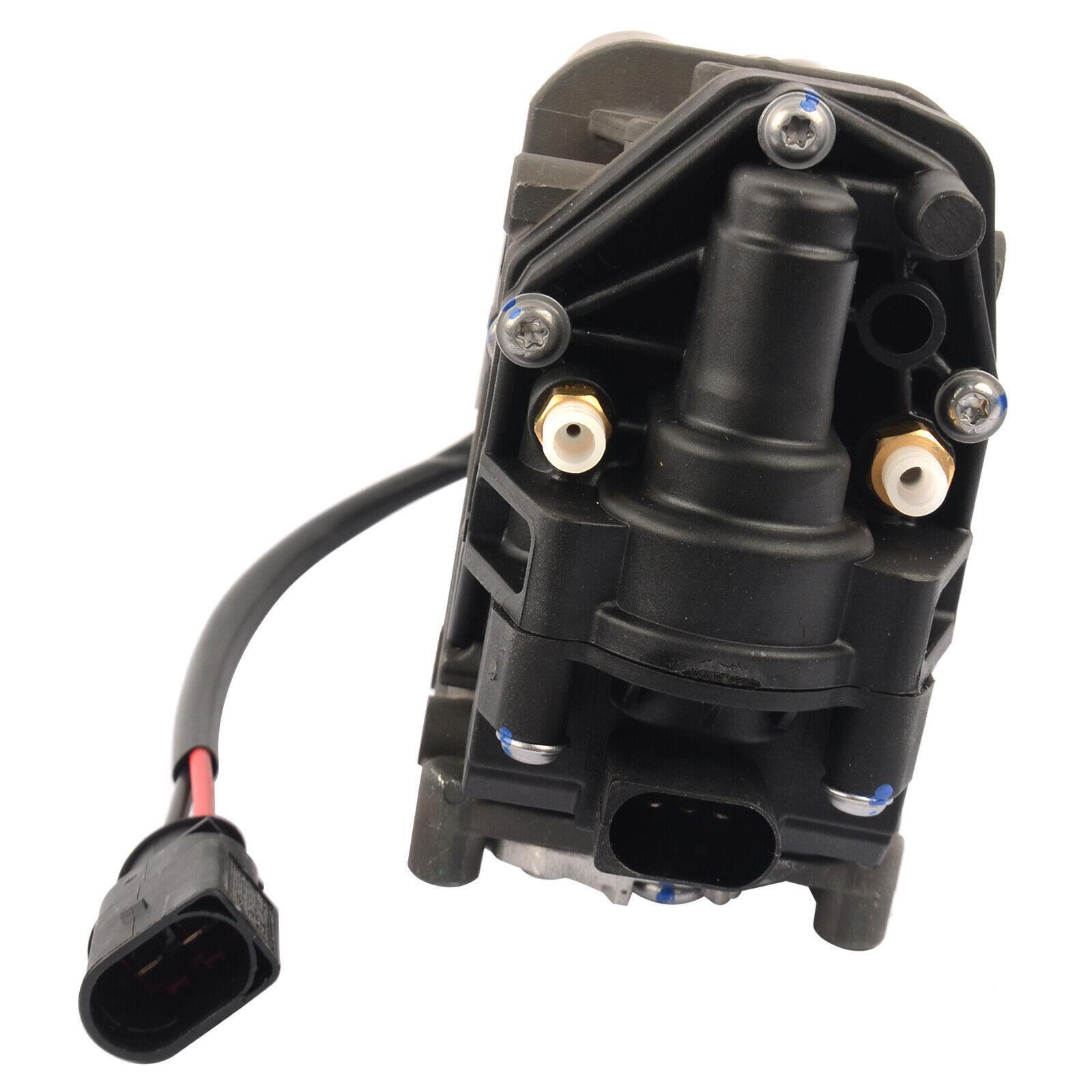 Air Suspension Compressor FOR for Tesla: Model S, Model X, - D2P Autoparts