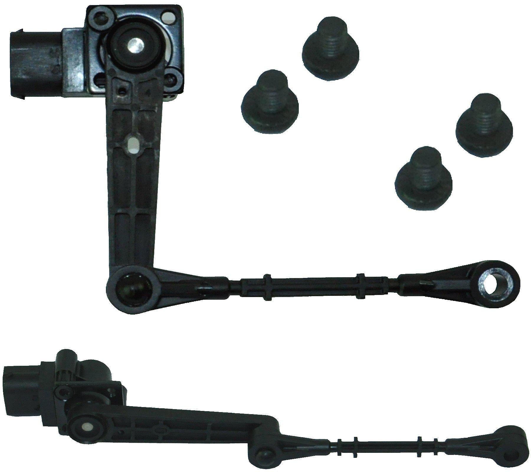 Air Suspension Height Level Sensors Pair (Rear Left & Right Sides) For ...