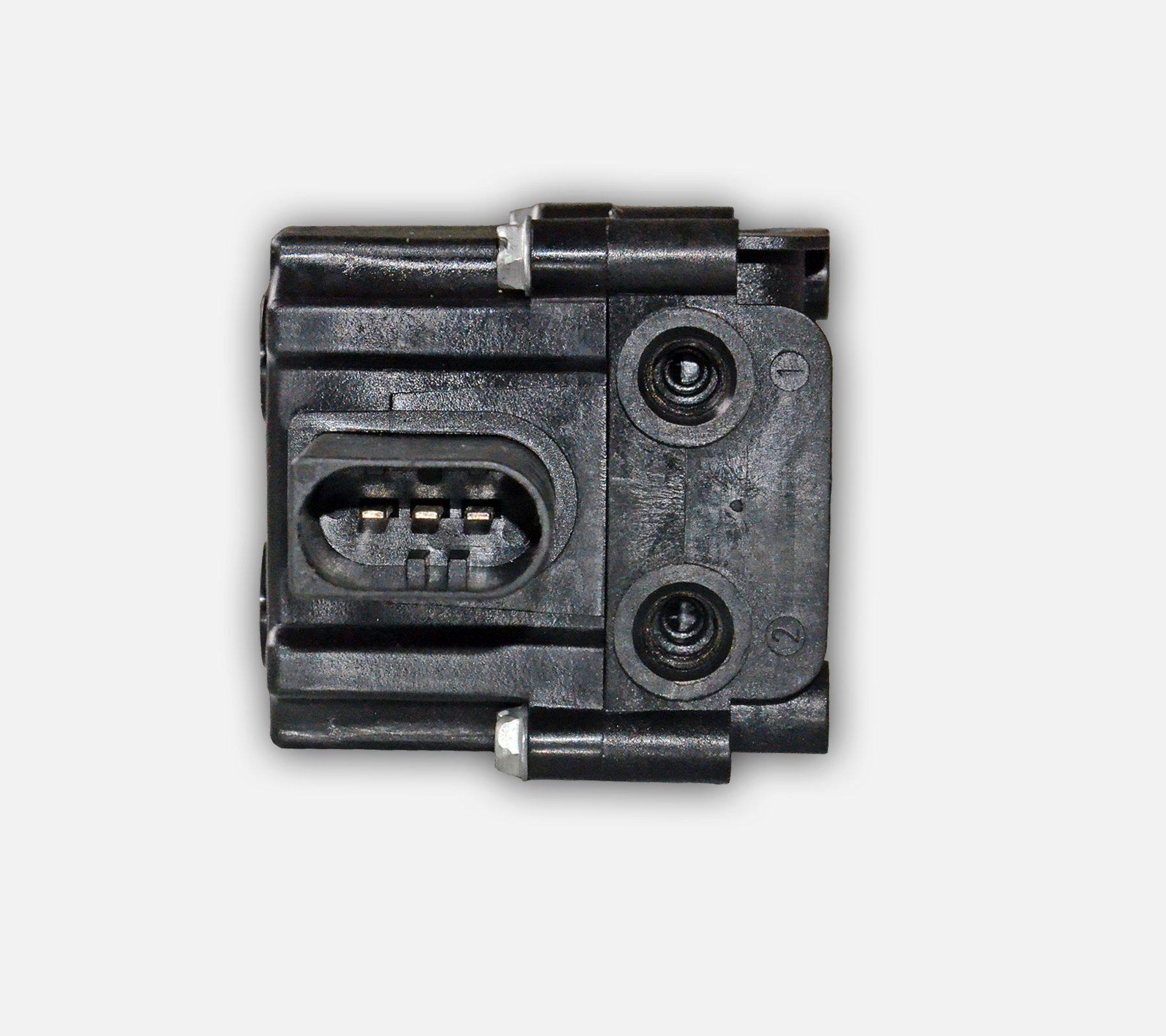 Air Suspension Solenoid Valve Block For BMW: 5 Series, X5, X6 ...