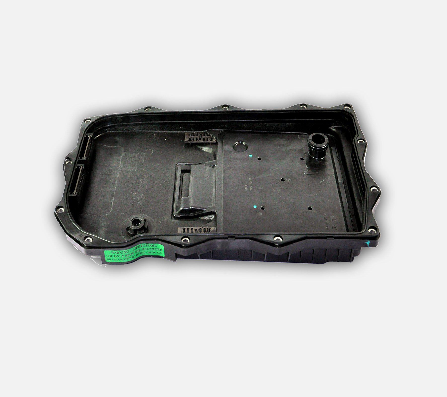 Automatic Gearbox Sump Pan Filter Kit For BMW: 1, 3, 4, 5, 6, and 7 ...