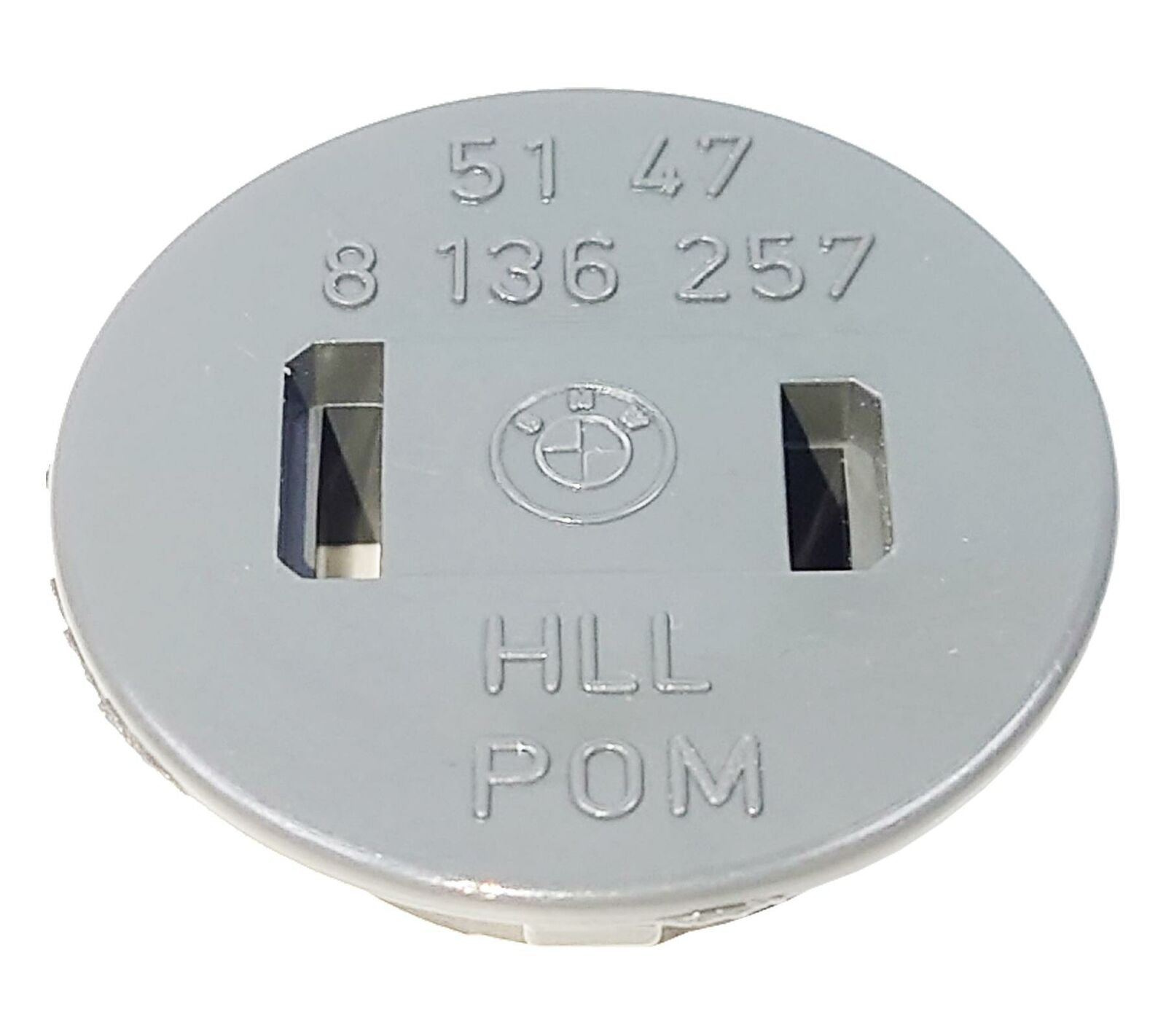 Boot Trunk Cargo Net Strap Eye Clamp Lower 8136257 For Genuine BMW ...