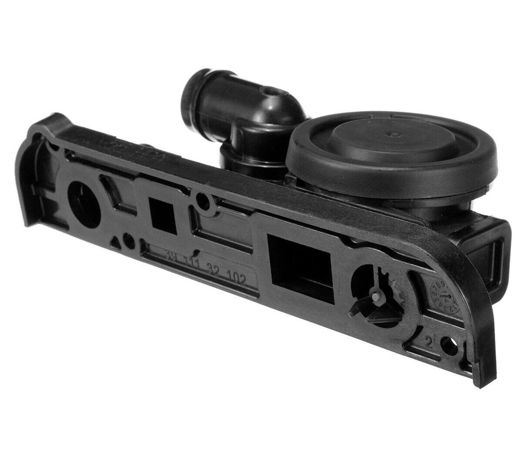 Breather PCV Valve For Audi, Seat, Skoda, and VW 06F129101N - D2P Autoparts