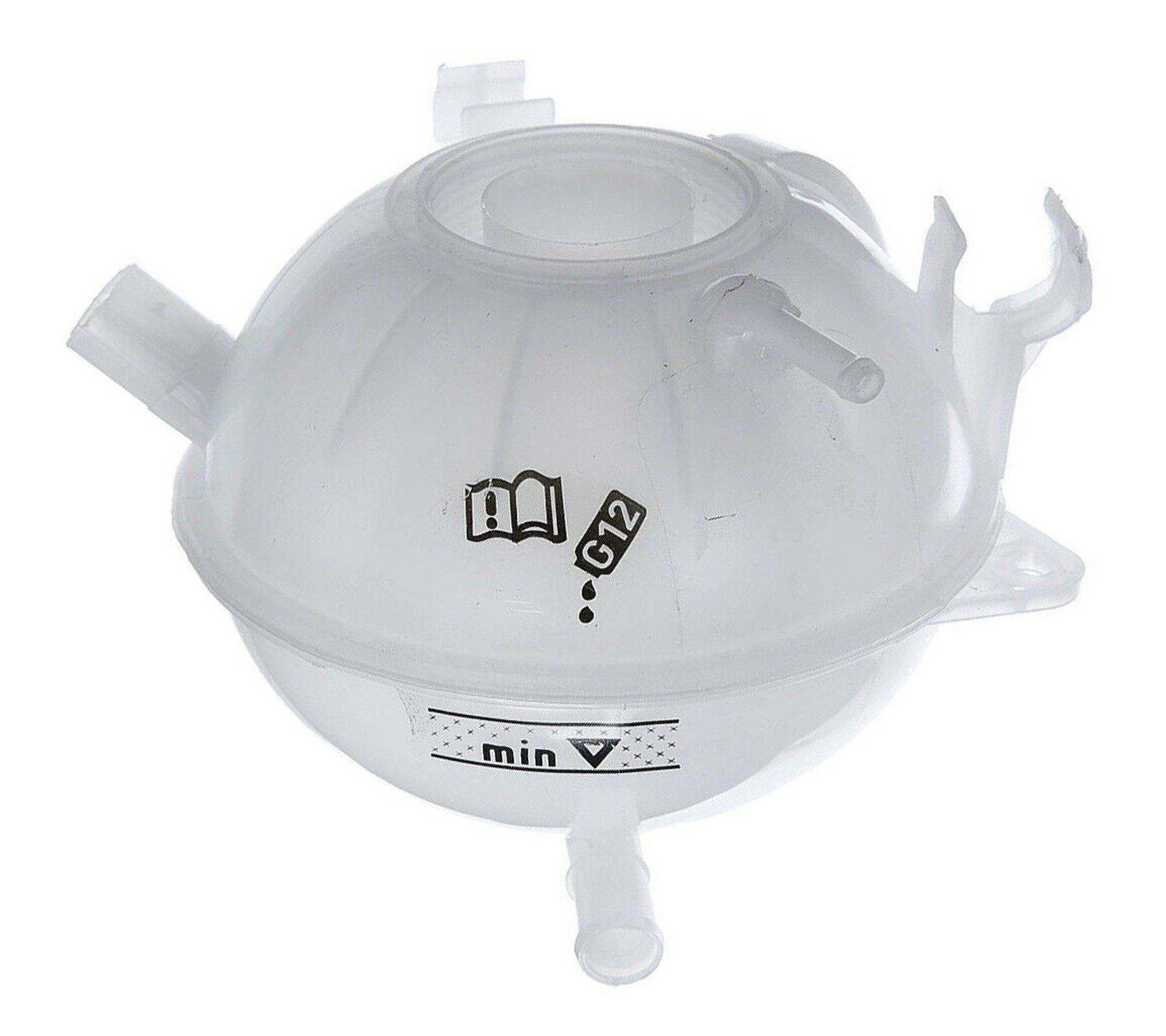 Coolant Expansion Header Tank For Audi, VW, Seat, and Skoda 1K0121407 ...