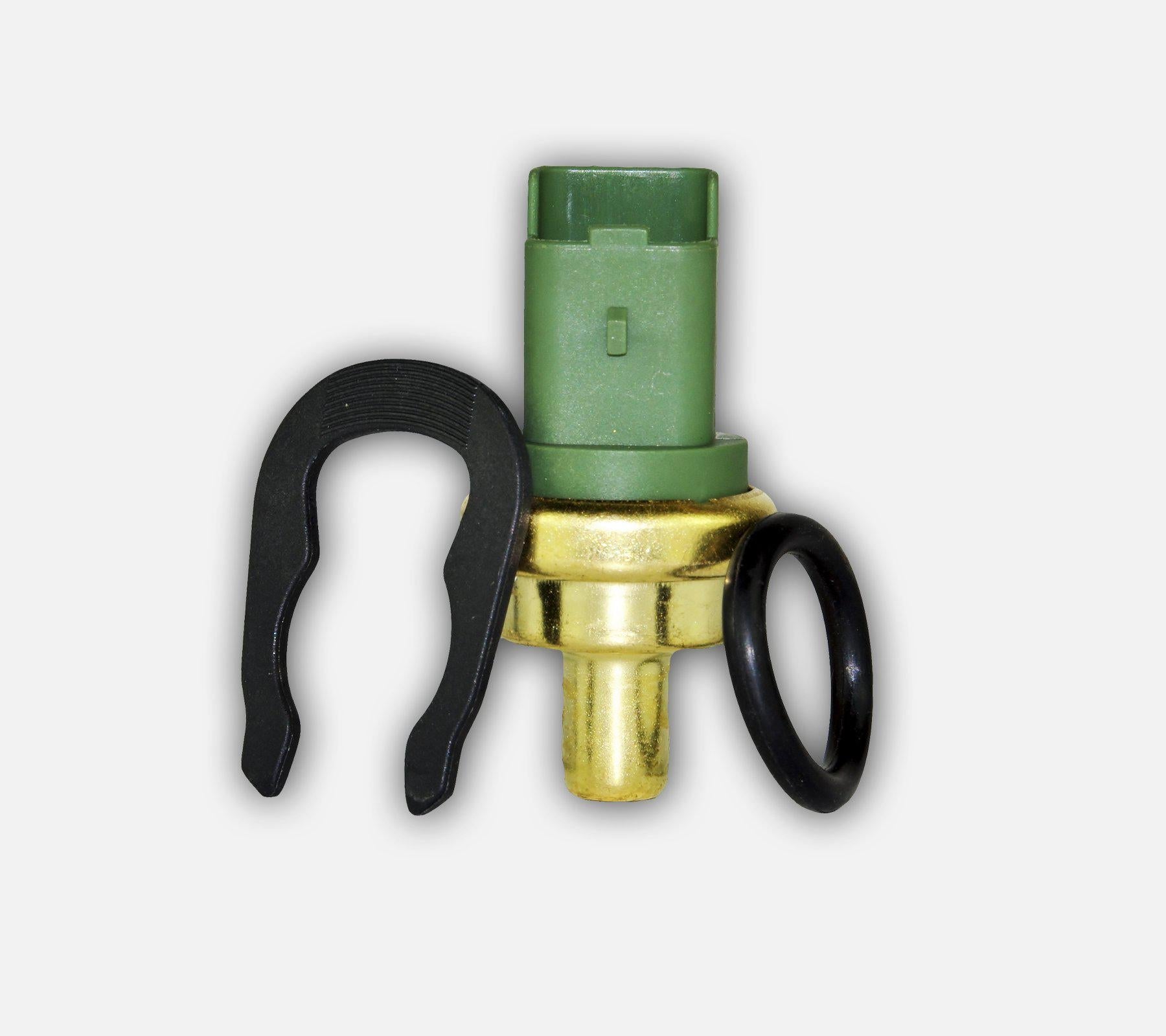 Coolant Temperature Sensor (2 Pins) For Citroen, Fiat, Ford, Lancia ...