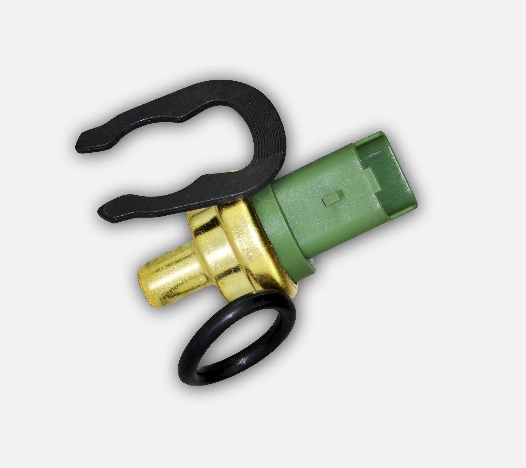 Coolant Temperature Sensor (2 Pins) For Citroen, Fiat, Ford, Lancia ...
