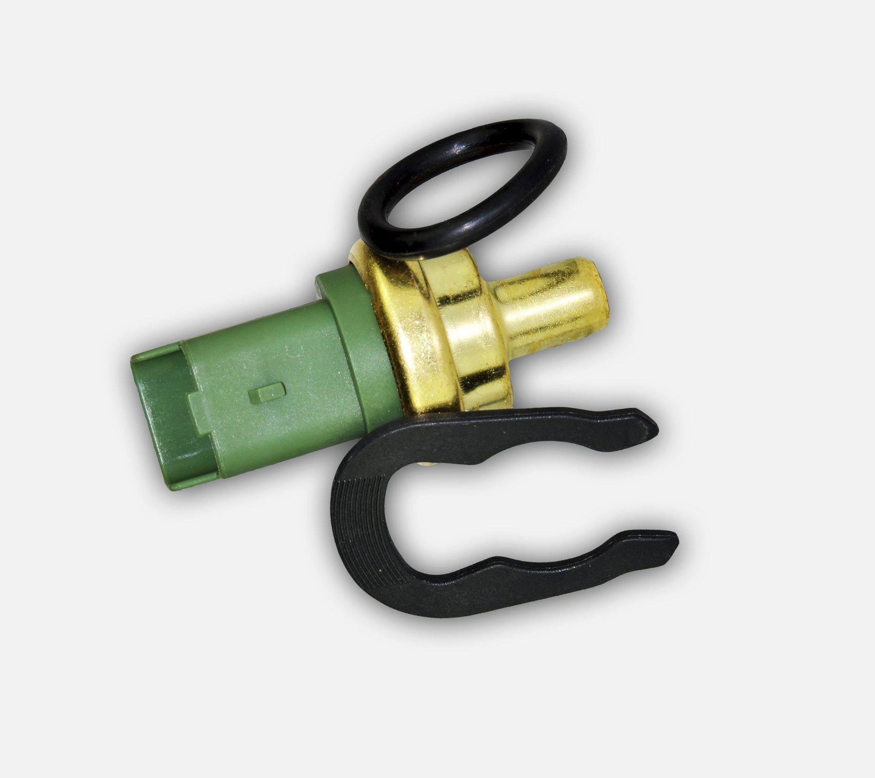 Coolant Temperature Sensor (2 Pins) For Citroen, Fiat, Ford, Lancia ...
