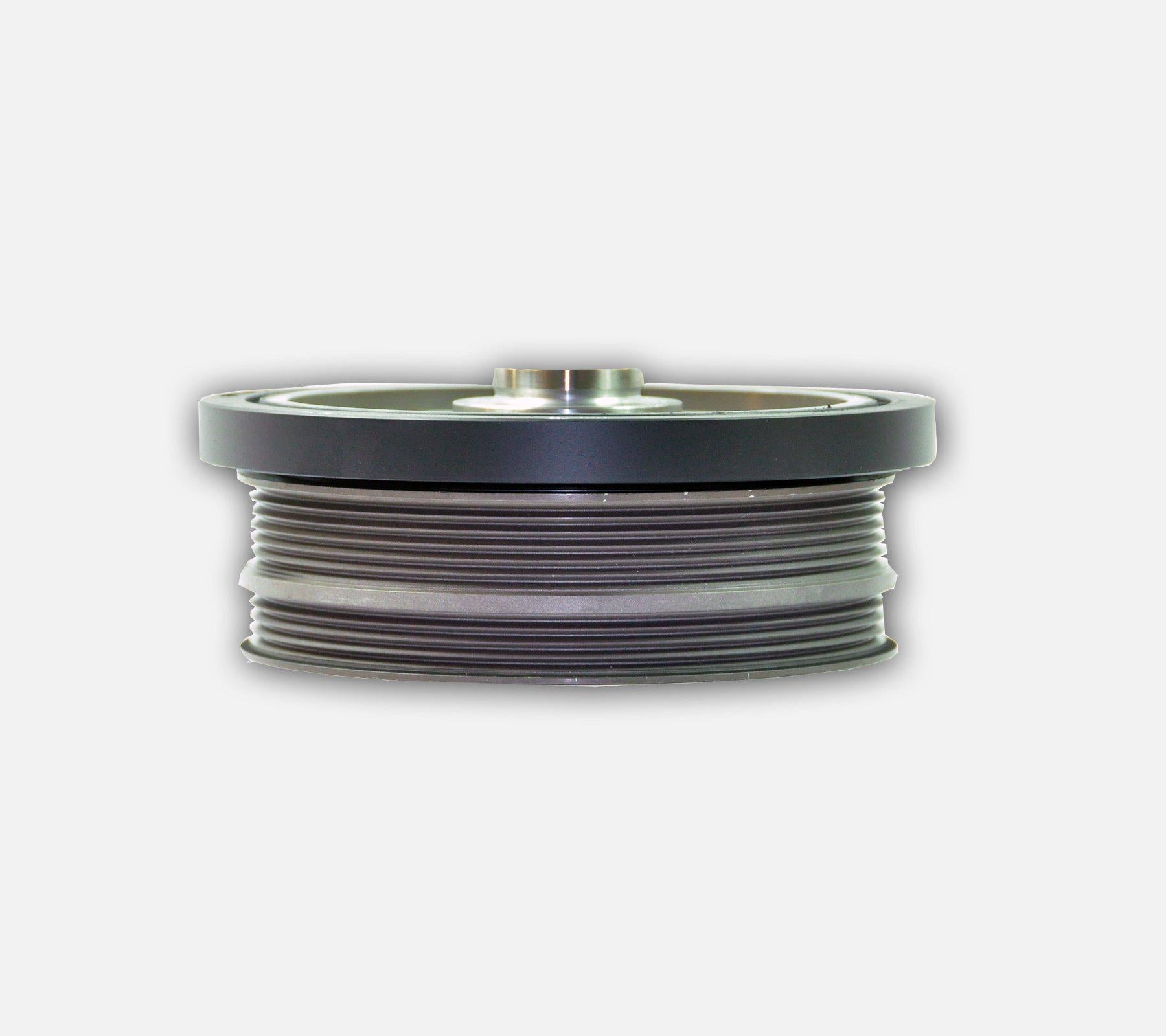 Diesel Crankshaft Pulley (Torsion Vibration Damper) For Bmw - D2P Autoparts
