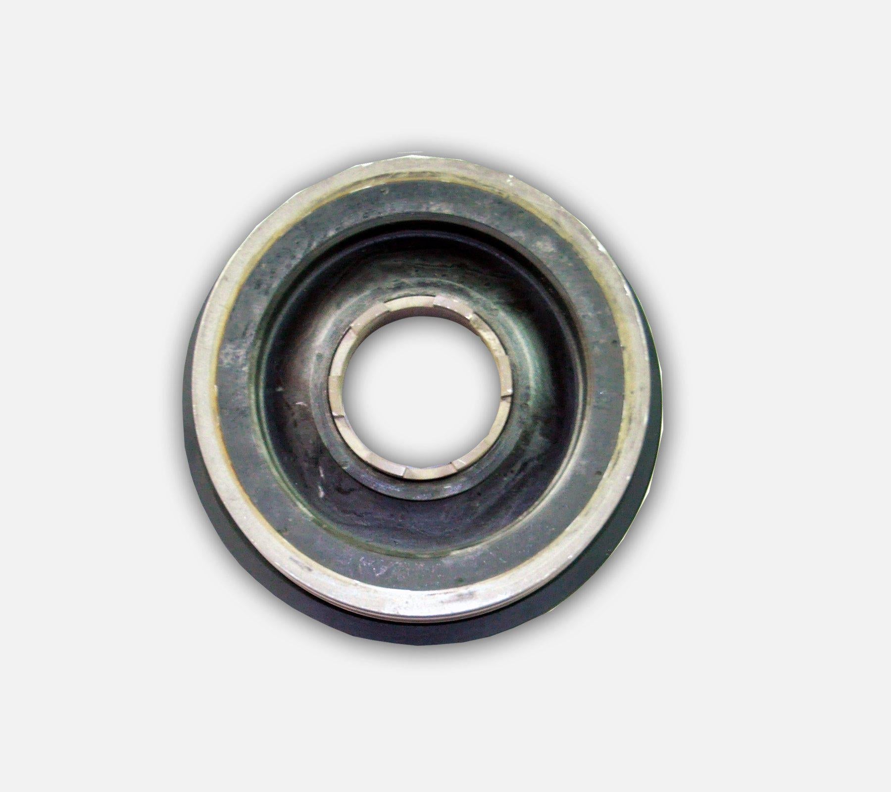 Diesel Crankshaft Pulley (Torsion Vibration Damper) For Bmw - D2P Autoparts
