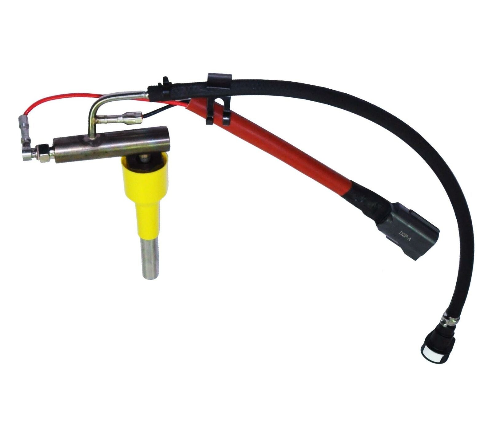 DPF Fuel Vapour Valve For Citroen, Peugeot, and Ford 9676829580 - D2P ...