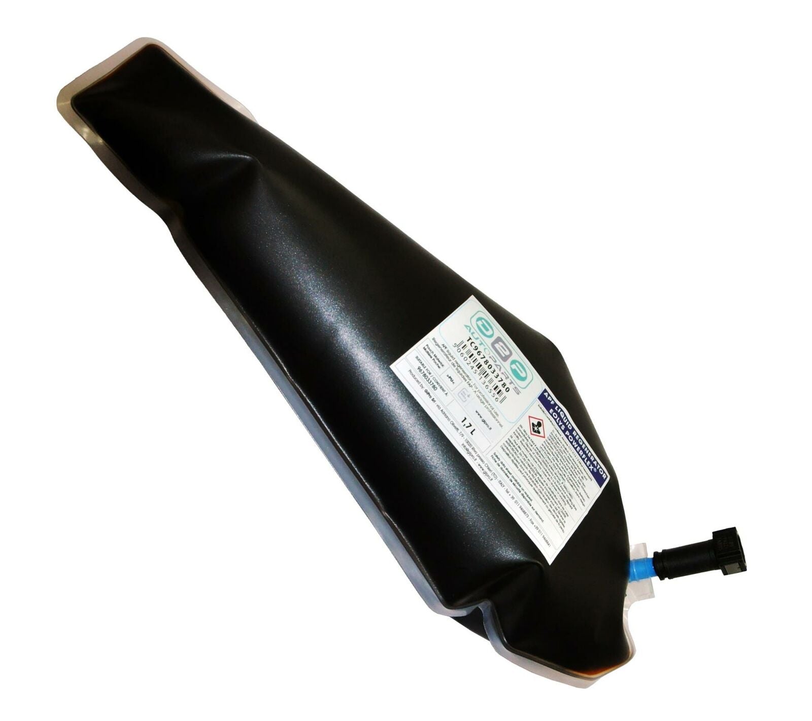 DPF Particulate Additive Pouch For Peugeot, and Citroen C3 1500RZ - D2P ...