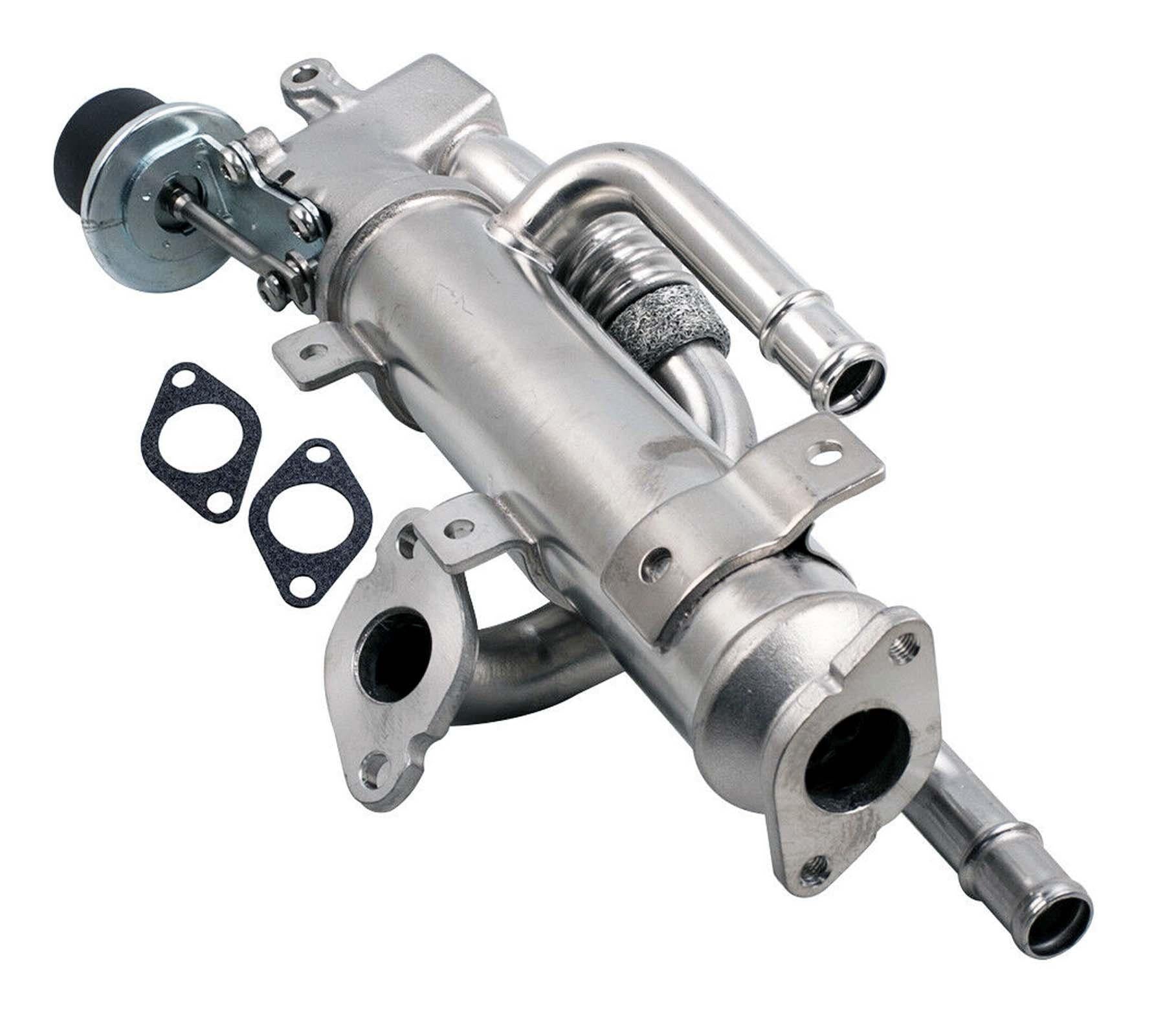 EGR Cooler Fits Audi A6 C6 A4 B7 2.0 TDI BRE Engine 03G131512Al ...