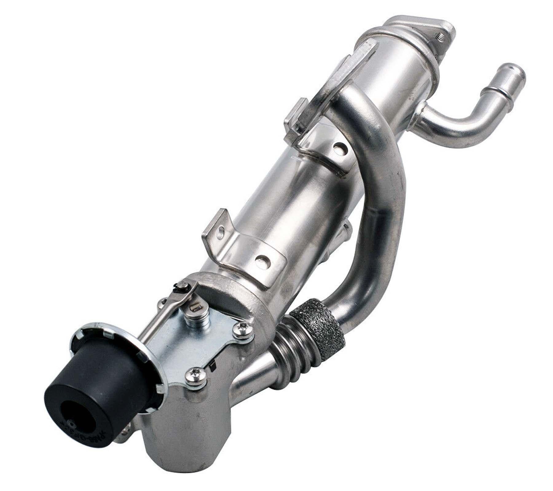 EGR Cooler Fits Audi A6 C6 A4 B7 2.0 TDI BRE Engine 03G131512Al ...