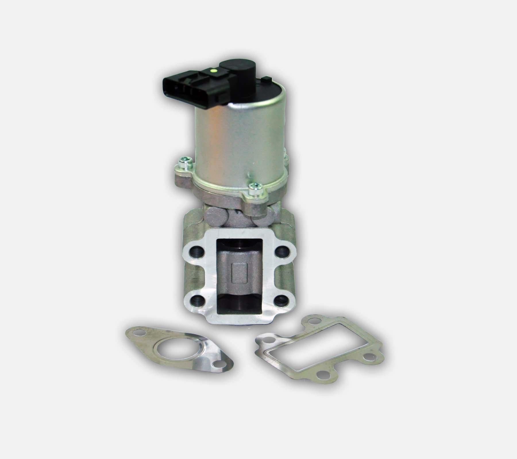 EGR Valve 12V (5 Pins) For Toyota: Auris, Avensis, Corolla, RAV4 ...