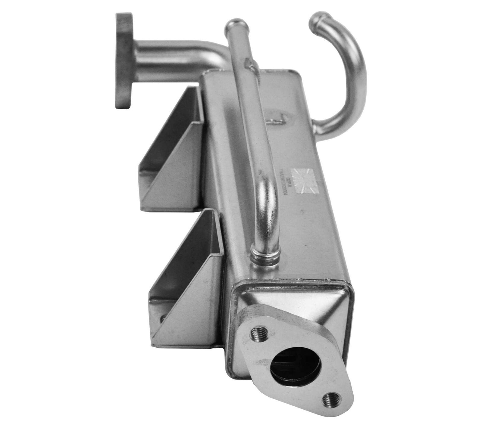 EGR Valve Cooler For Ford Ranger, and Mazda: BT-50 WE0520304 - D2P ...