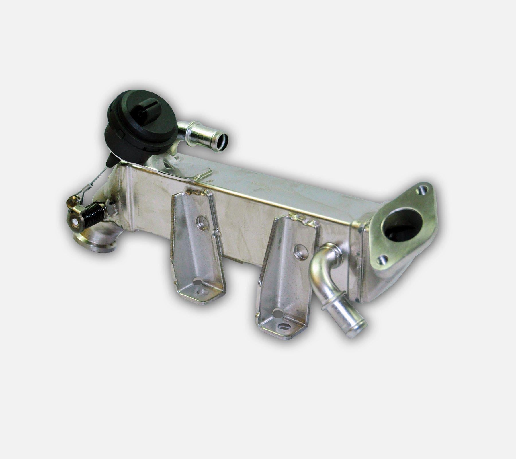 Egr Valve Cooler For Nissan, Renault, and Vauxhall 8200719993 - D2P ...