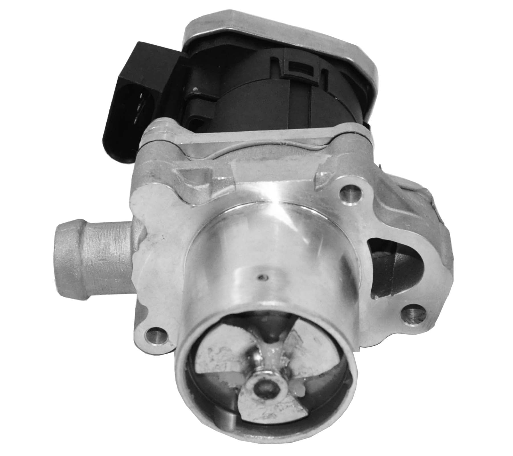 Electric EGR Valve, (4 Pins) Vanne EGR For Mercedes-Benz: Sprinter ...
