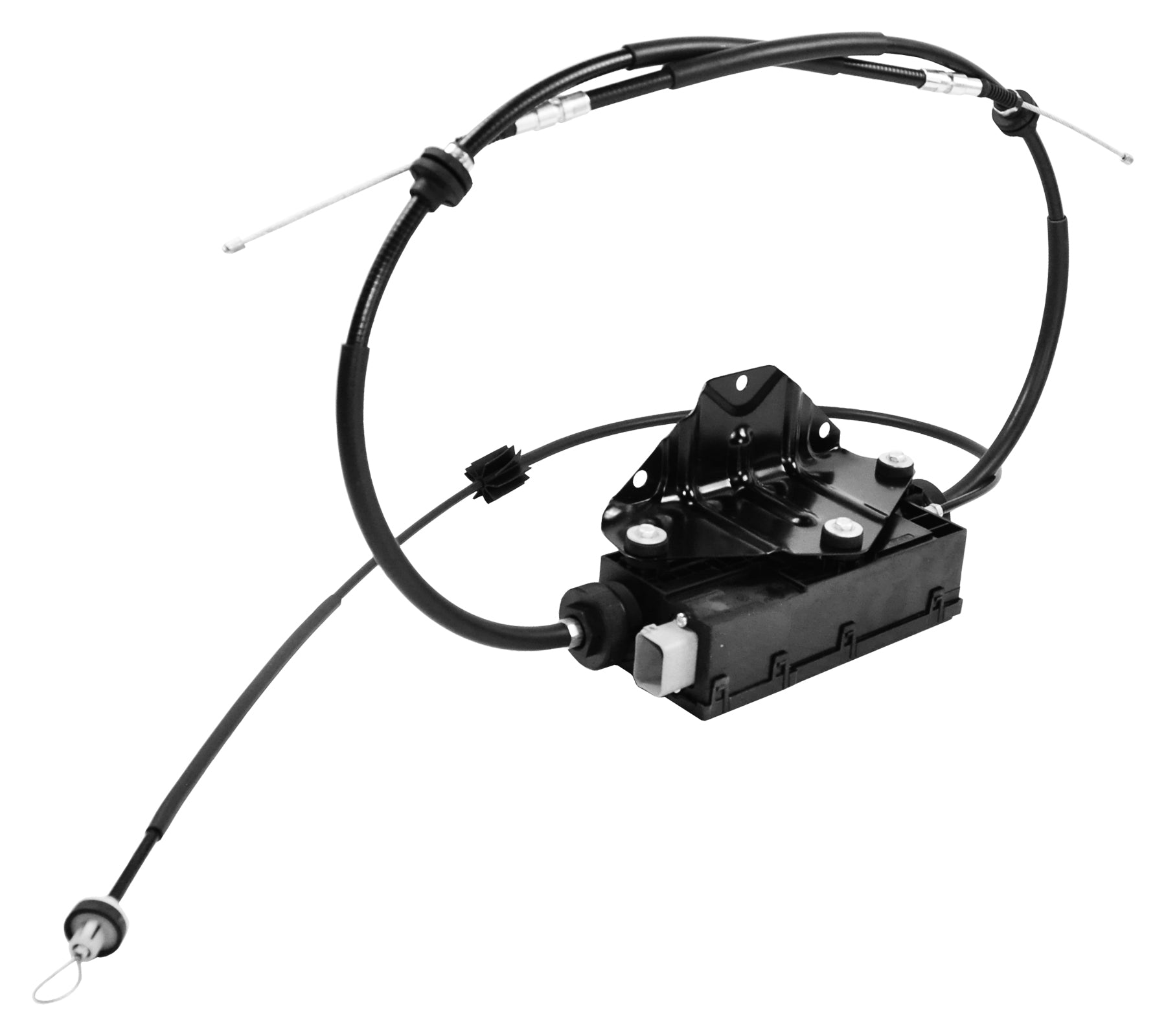 Electric Parking Brake Handbrake Actuator Control Module 24H BMW X5 ...