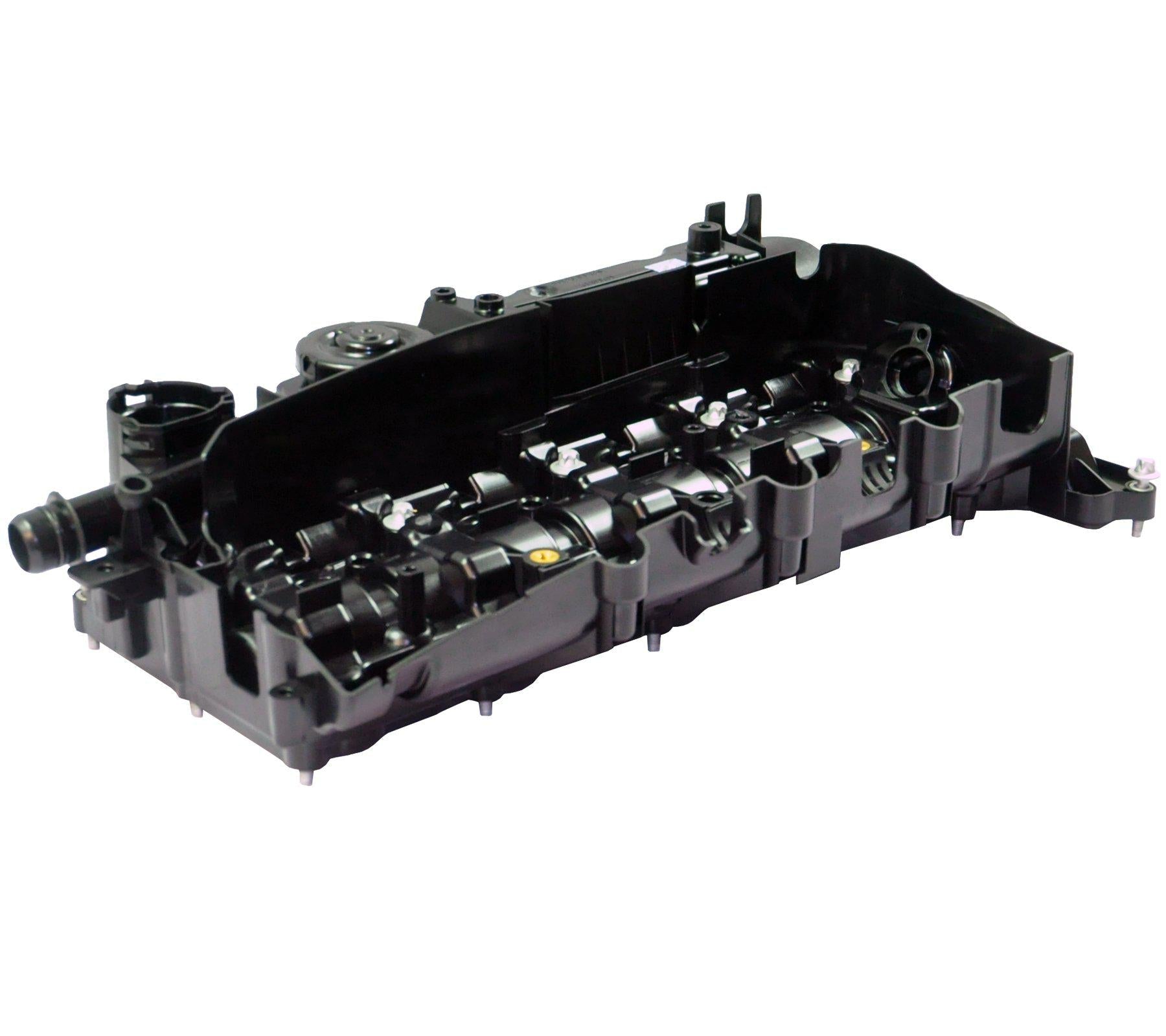 Engine Cylinder Head Cover For BMW 11128589941, 11128570828 - D2P Autoparts